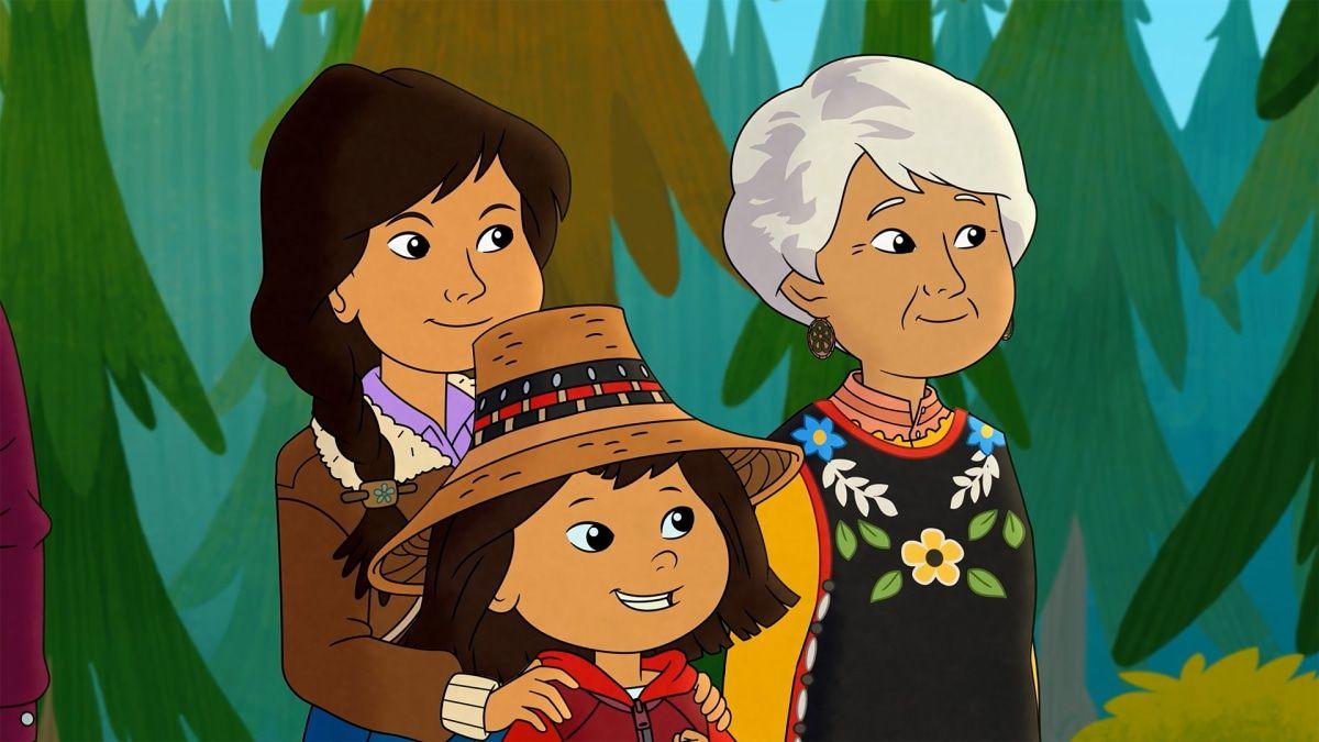 Molly of Denali - How Children's TV is taking on the Climate Crisis ...