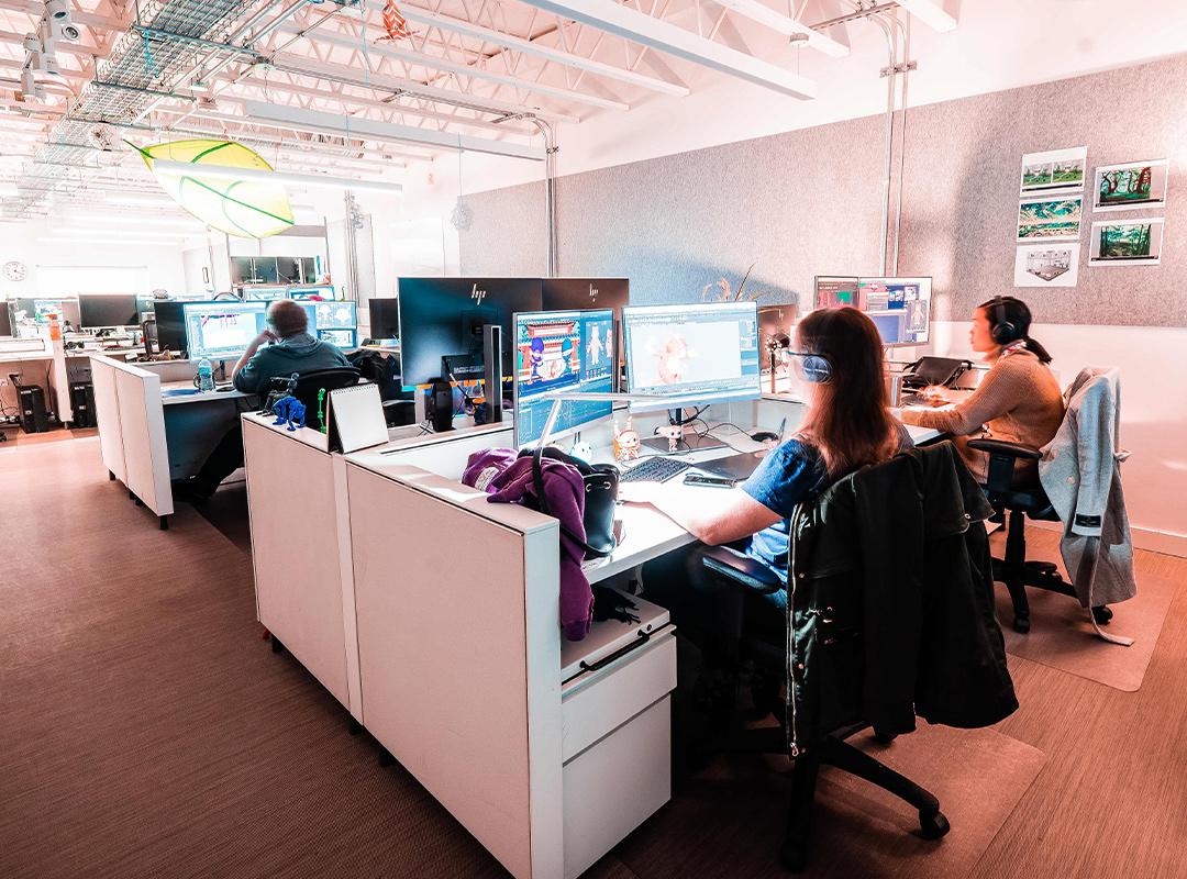 B Corp | Atomic Cartoons Inc