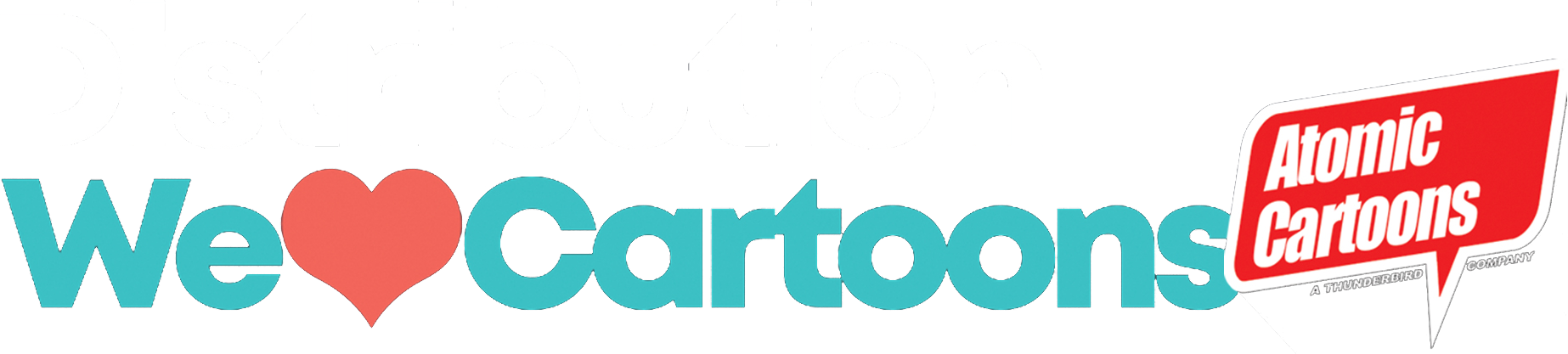 Distribution | Atomic Cartoons Inc