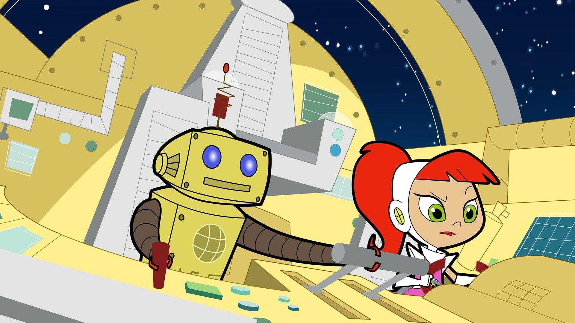 Atomic Betty - Atomic Cartoons