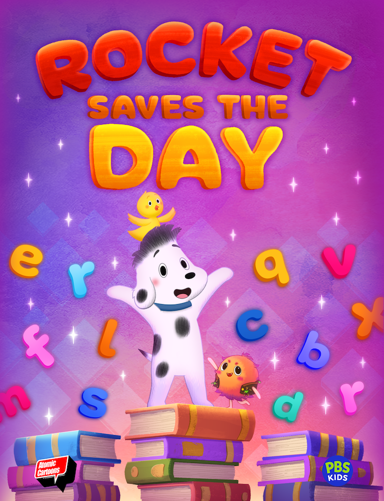 Atomic Cartoons Inc - An artist-driven animation studio.