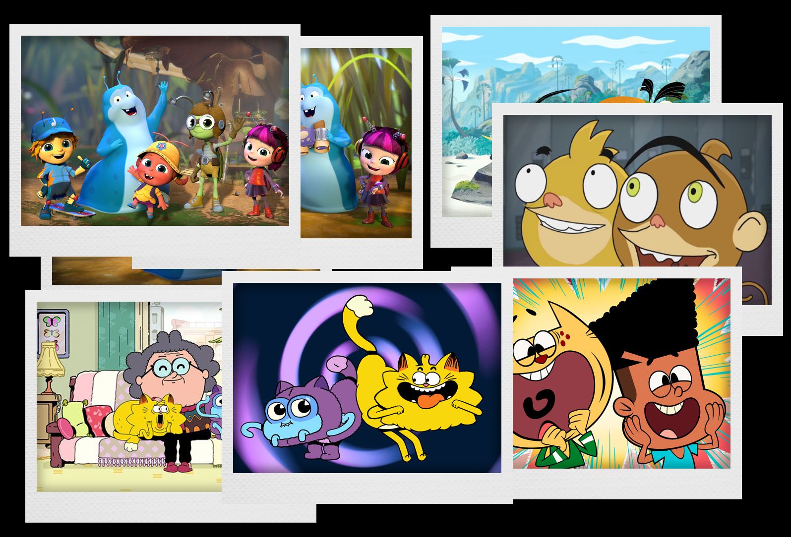 Atomic Cartoons Takes Over Kit And Ace Space - Atomic Cartoons