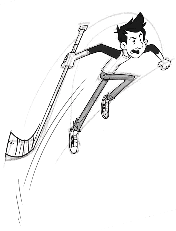 Atomic Cartoons Inc - An artist-driven animation studio.