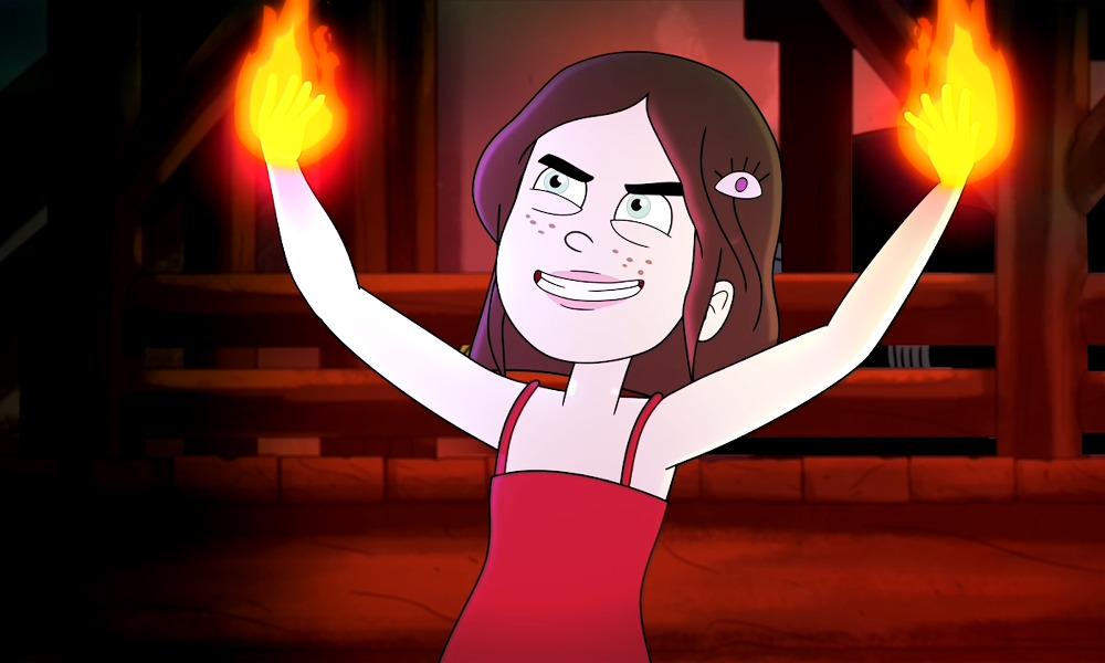 Little Demon - Atomic Cartoons