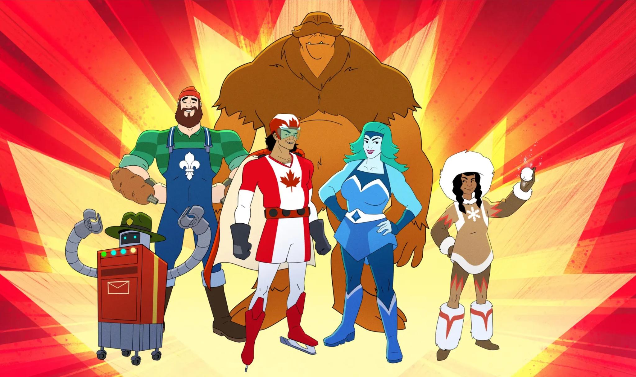 Atomic Cartoons Inc - An artist-driven animation studio.