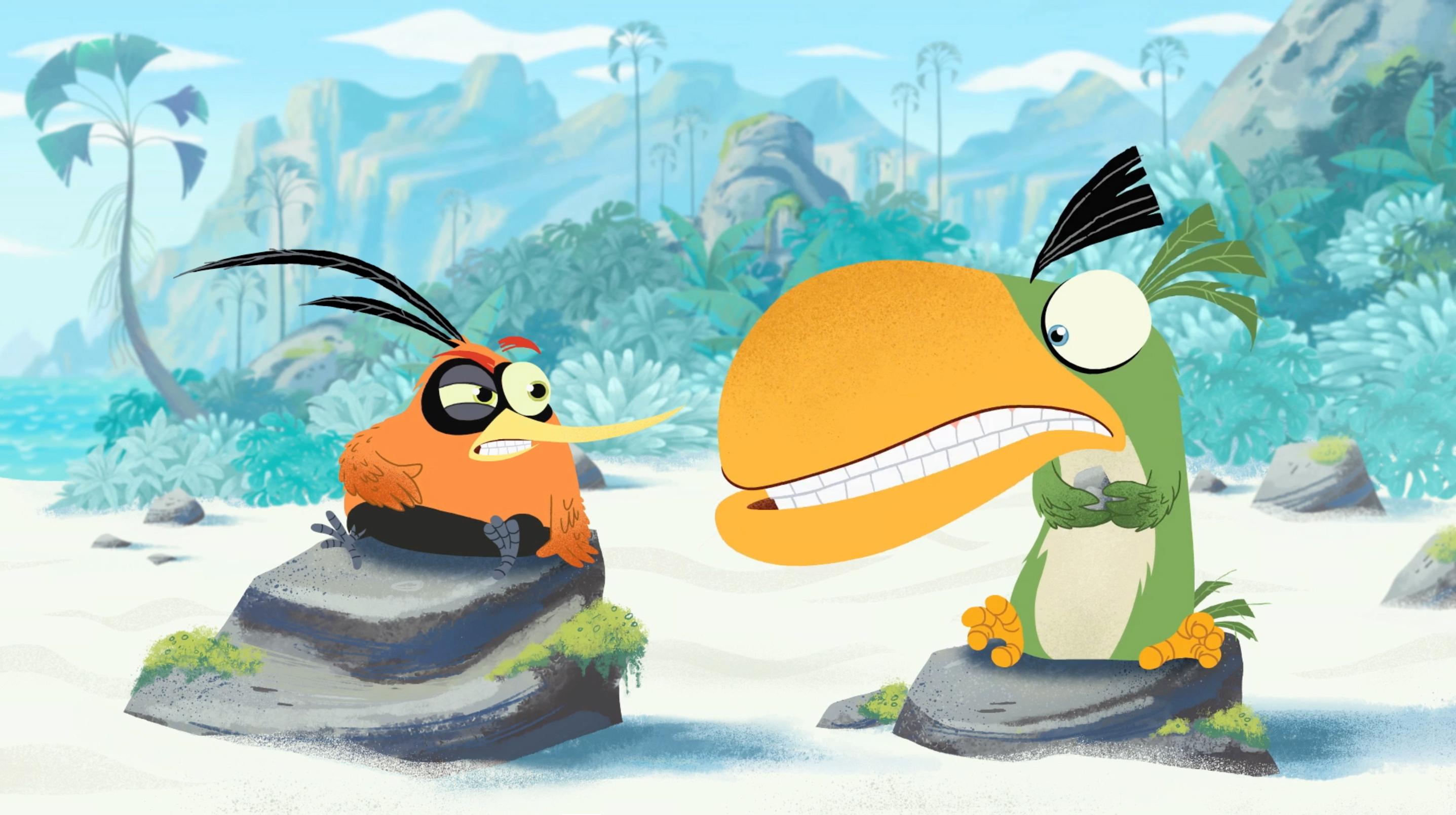 Hal & Bubbles - Atomic Cartoons