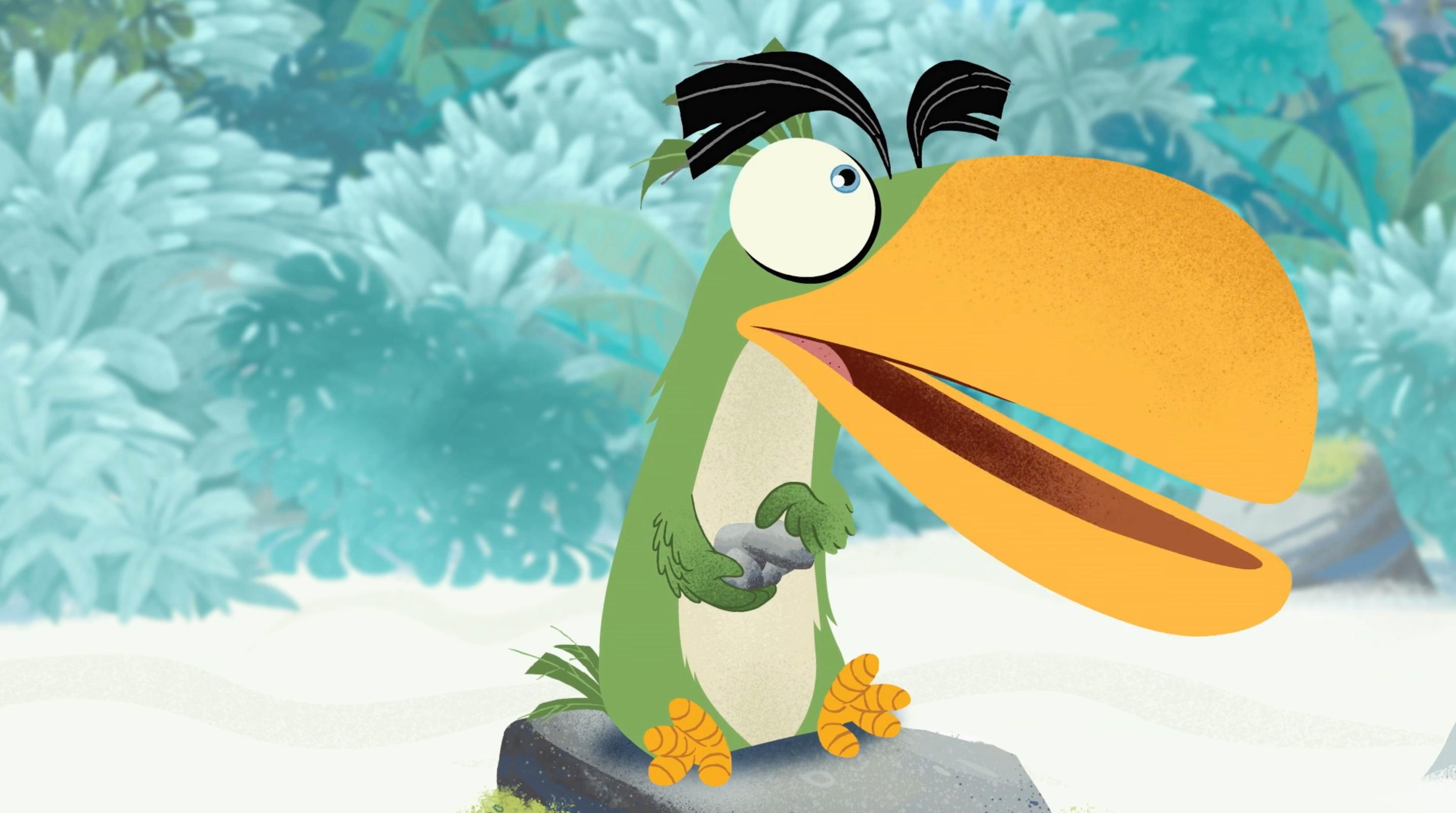 Hal & Bubbles - Atomic Cartoons