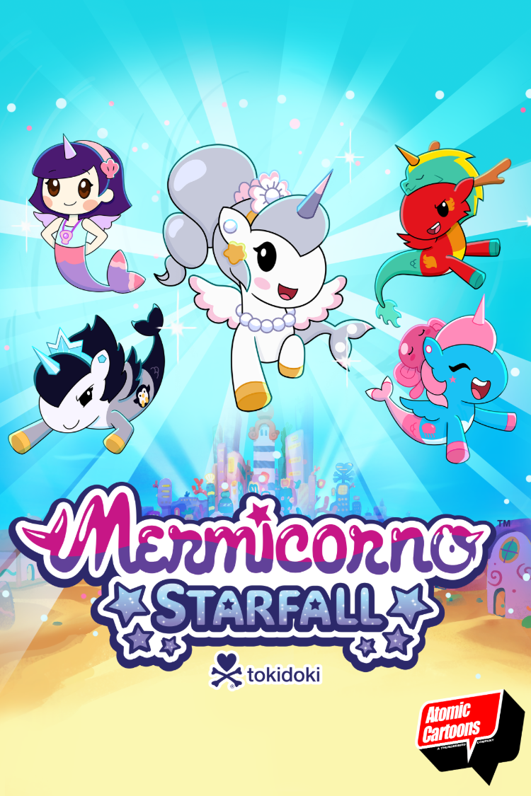 Marvel’s Iron Man and His Awesome Friends | Atomic Cartoons Inc