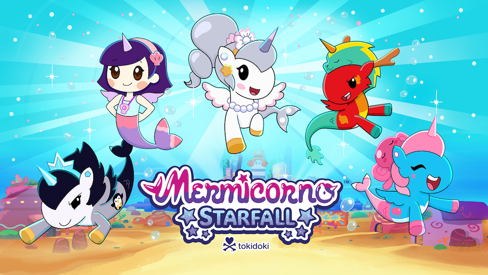 Mermicorno: Starfall - Atomic Cartoons