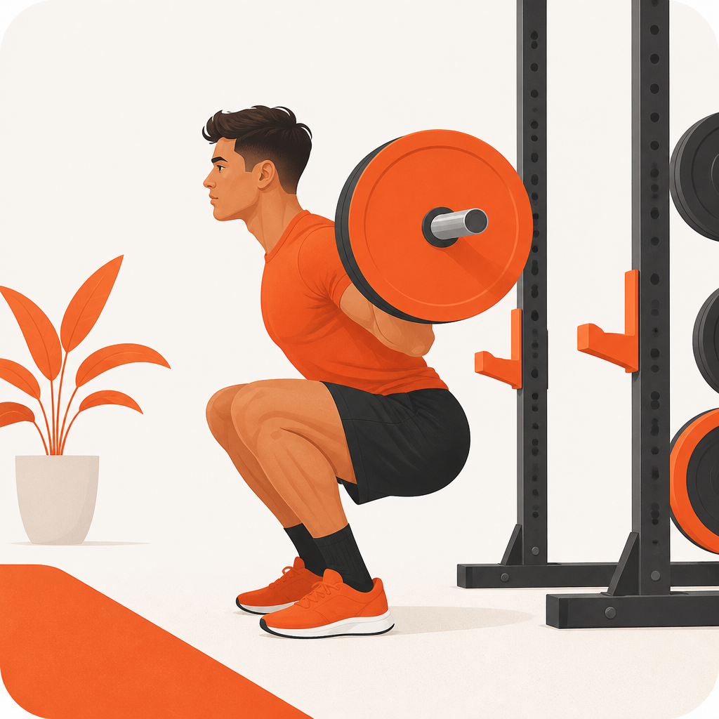 Squat: Complete Evidence-Based Guide