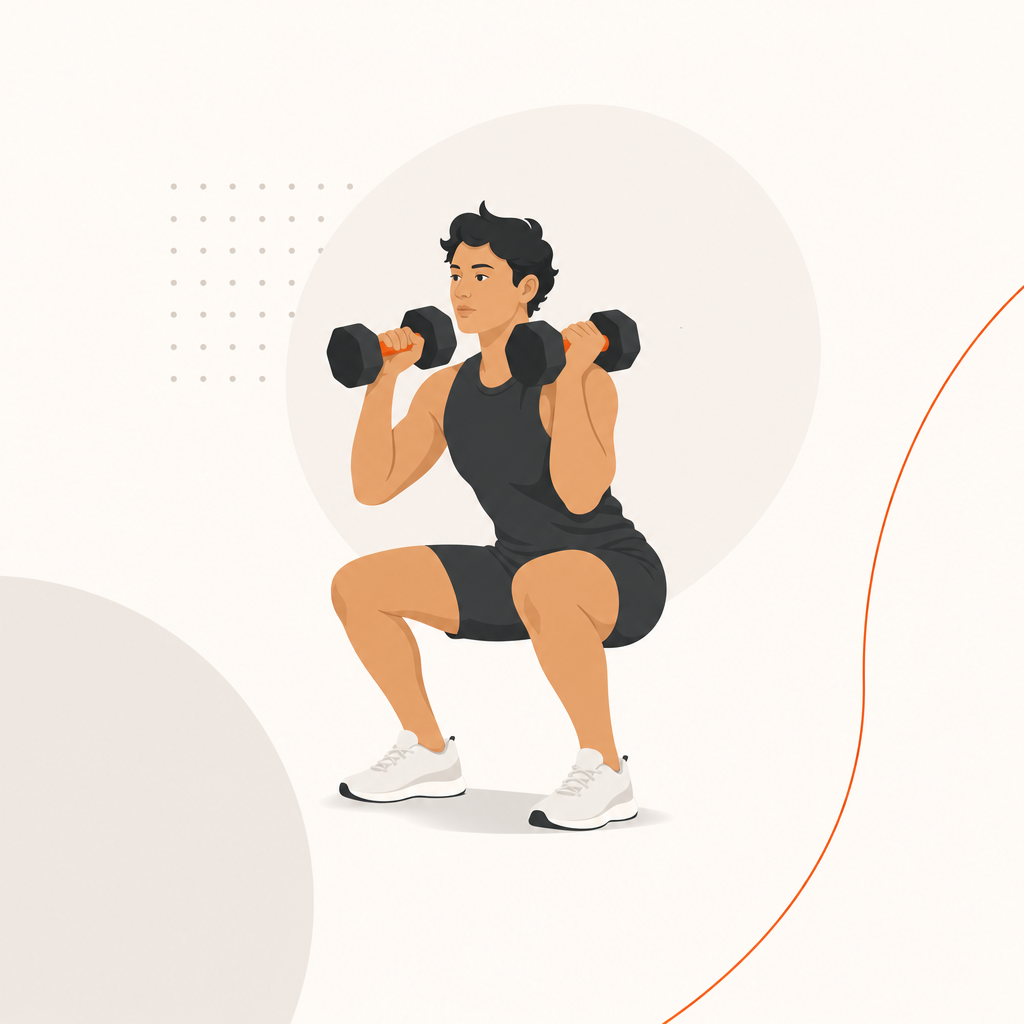 Dumbbell Full Body Workout: 3-Day Program + Science