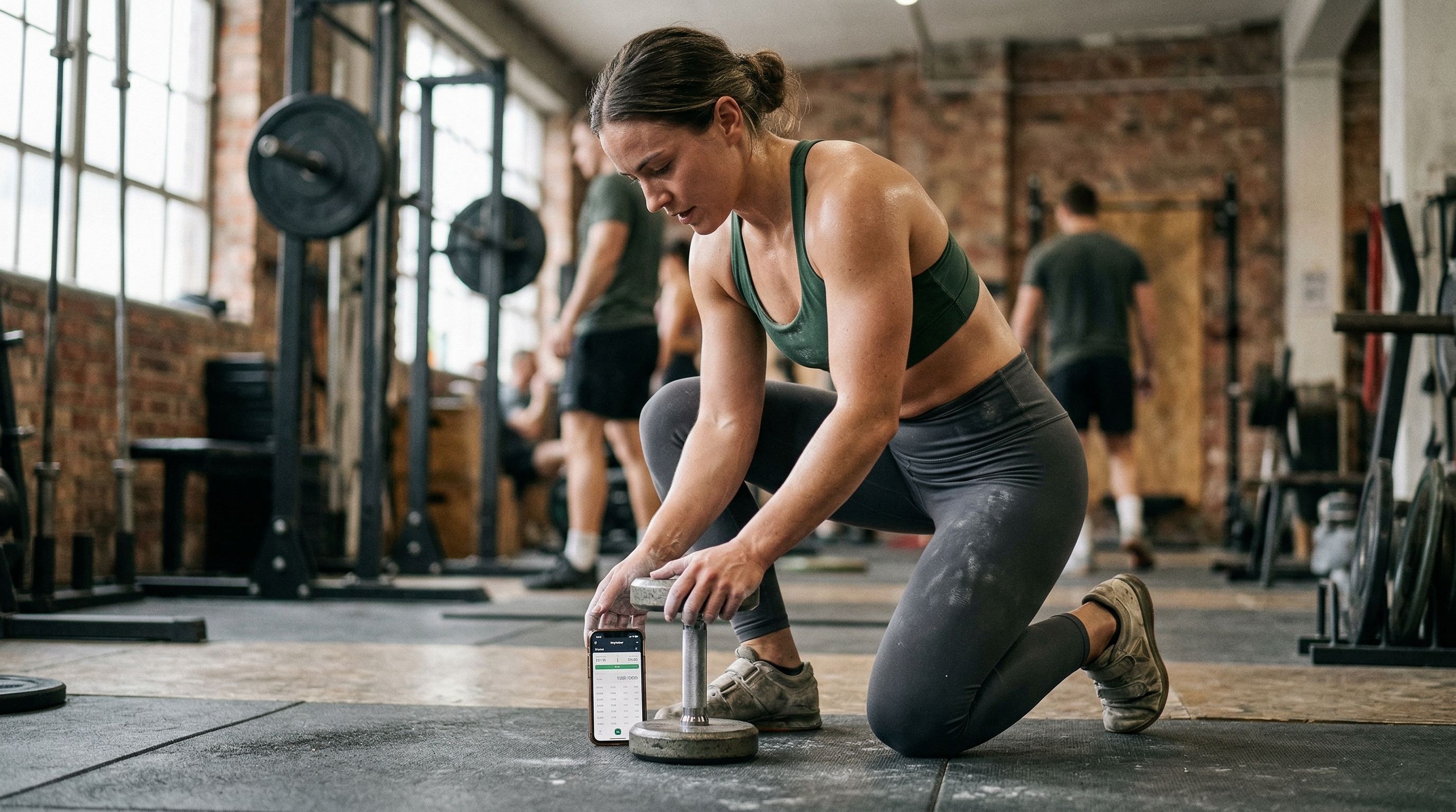 The Best Apps for Strength Training Programs | MyTrainer