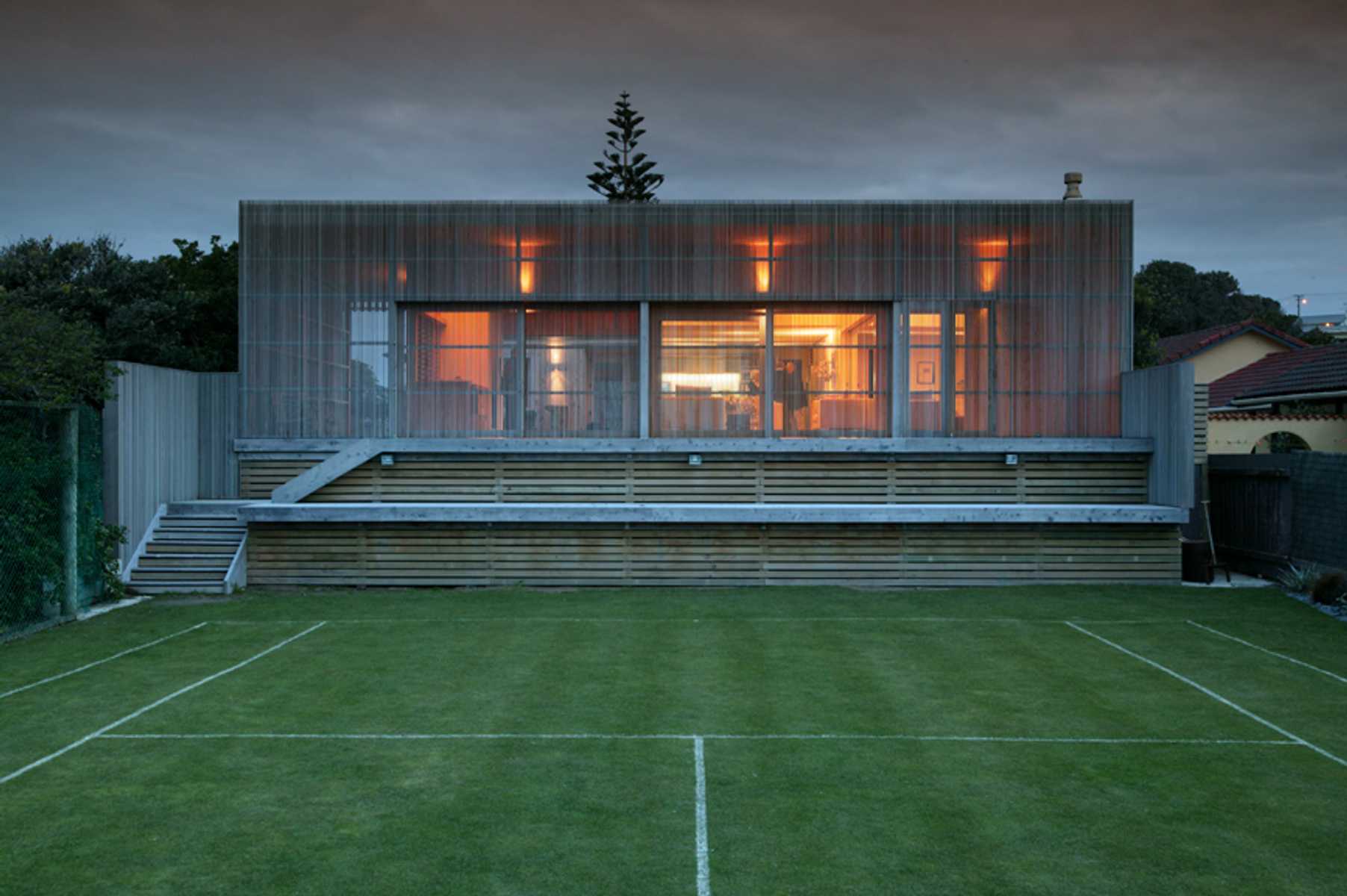 Titahi Bay House Porirua Wellington / | Tim Nees Architects