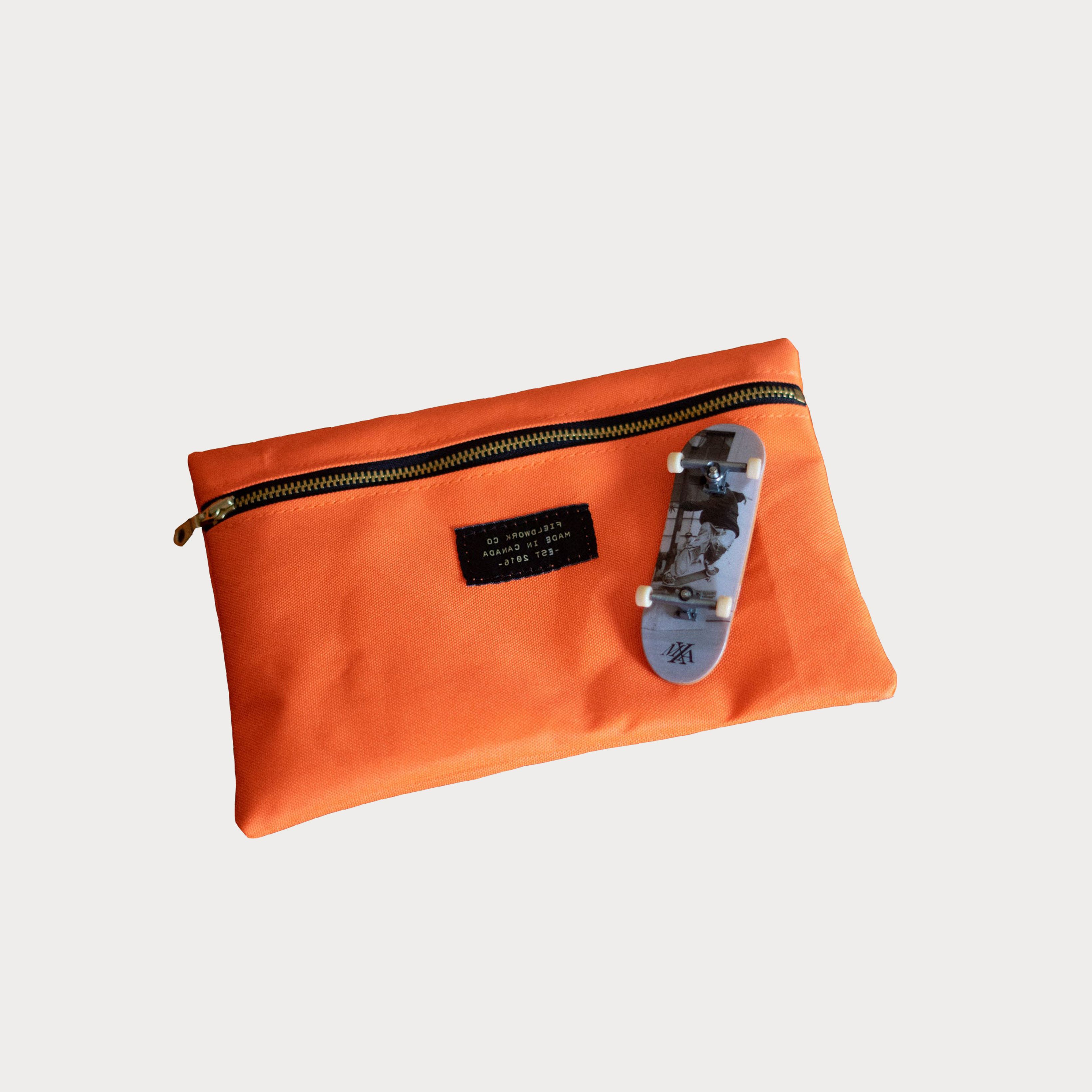 Fieldwork Orange Pouch | Moment