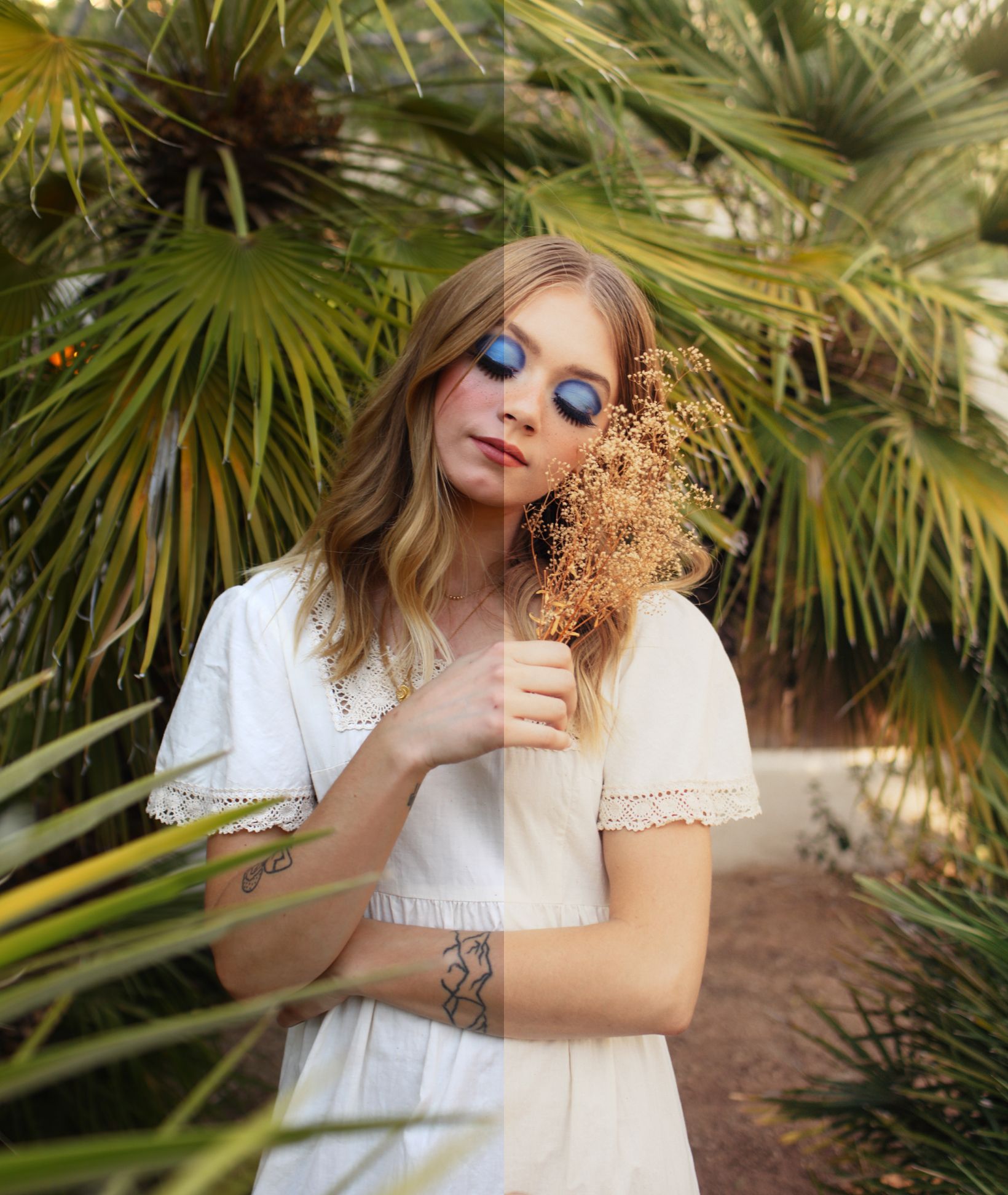 Golden Suncup Preset by Natalie Allen | Moment