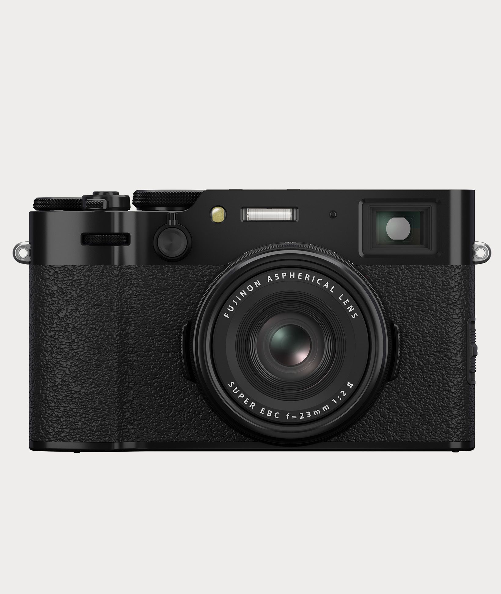 Fujifilm X100VI APS-C Digital Rangefinder Camera - Black | Moment