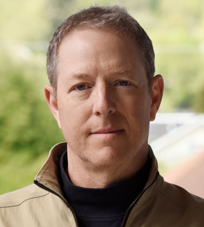 David Samuel Robbins | Moment