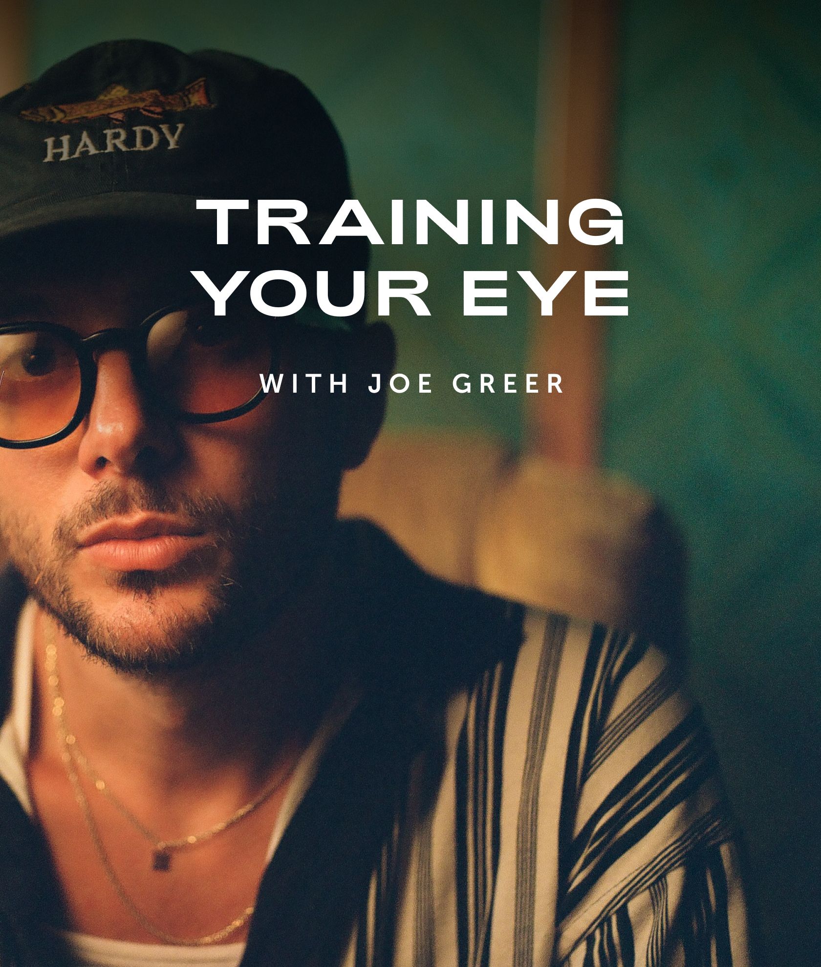 Composition for Film Photography with Joe Greer | Moment