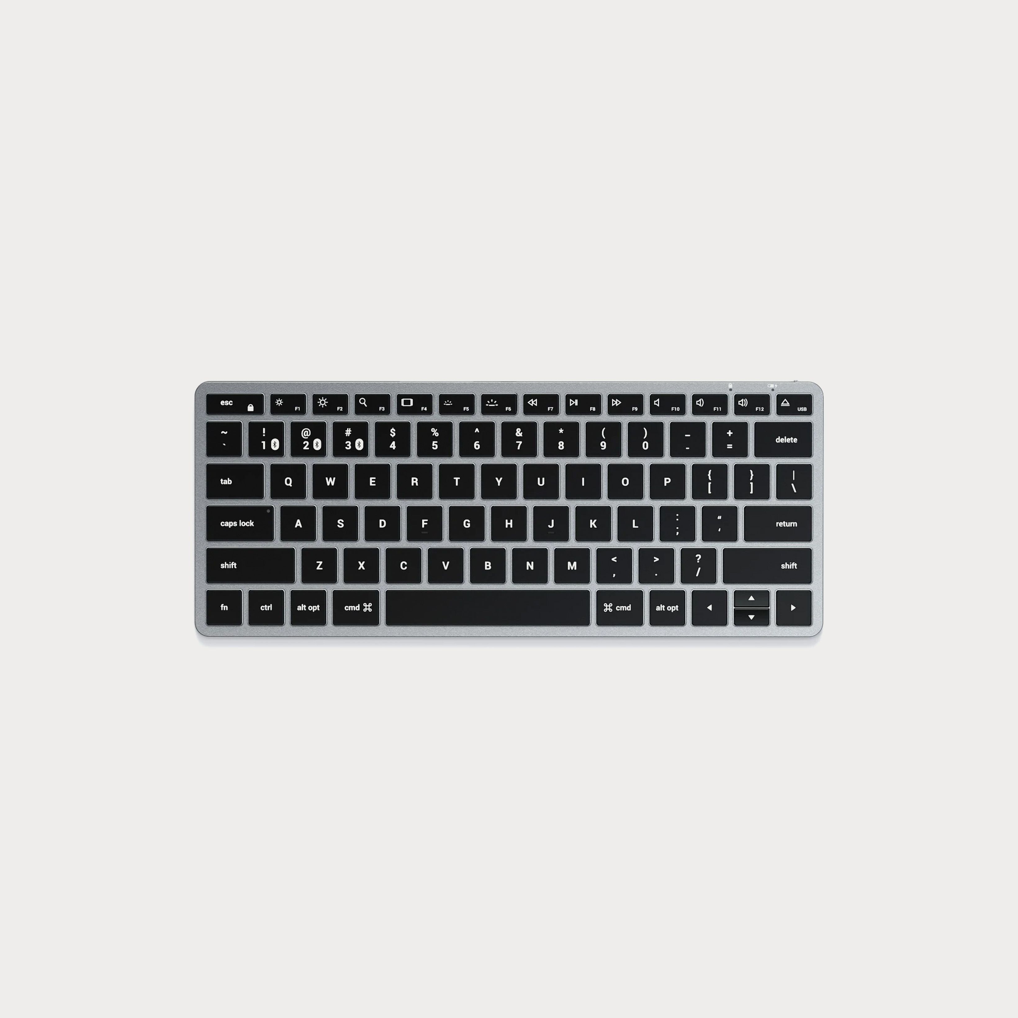 Satechi Slim X1 Bluetooth Backlit Keyboard | Moment