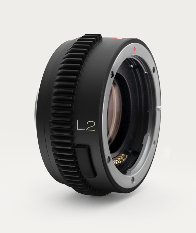 Module 8 L2 Tuner - K35 Variable Look Lens - EF Lens / E Mount | Moment