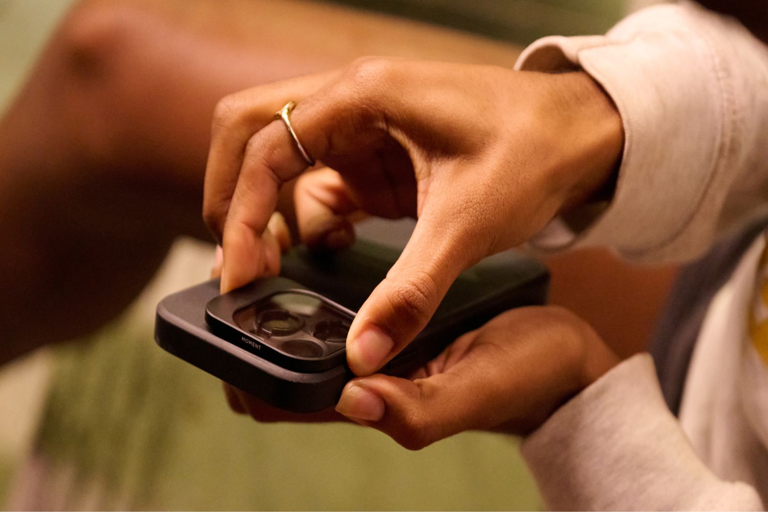 Moment QuickLock Filters for iPhone | Moment