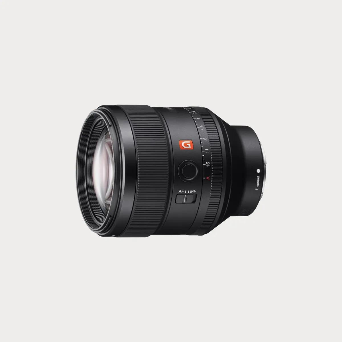 Sony FE 85mm F1.4 GM Lens - Open Box | Moment