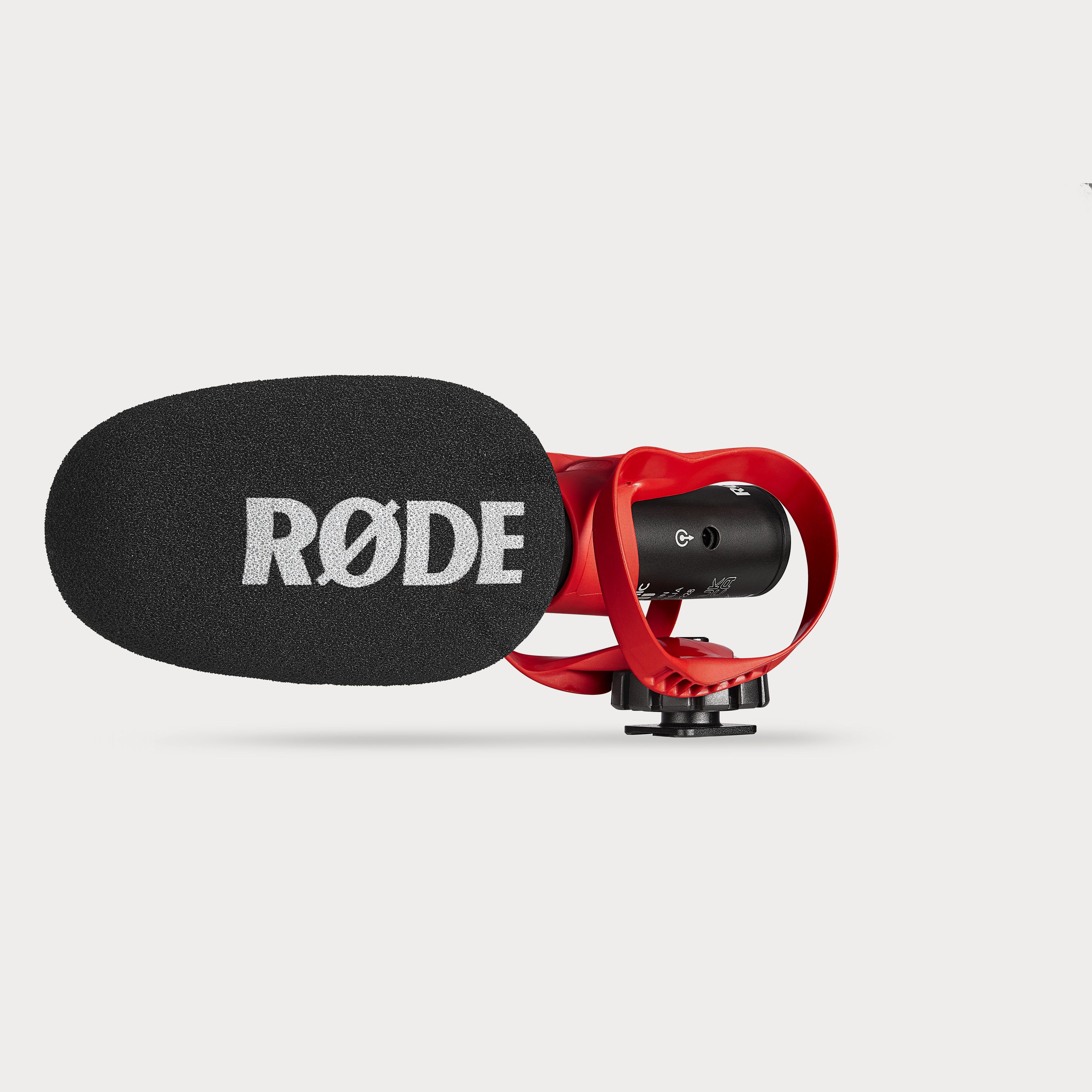 RØDE Microphones VideoMic GO II | Moment