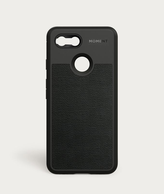 Moment Rugged Case for Pixel / 2 / 3 / 4 | M-Series - Pixel 3 / Black ...