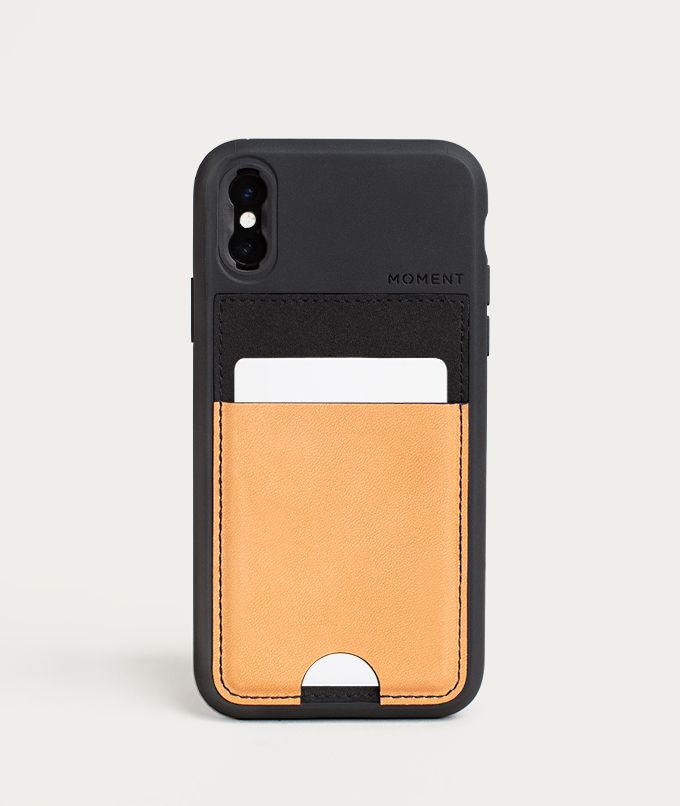 Moment Wallet Case for iPhone X XS Moment