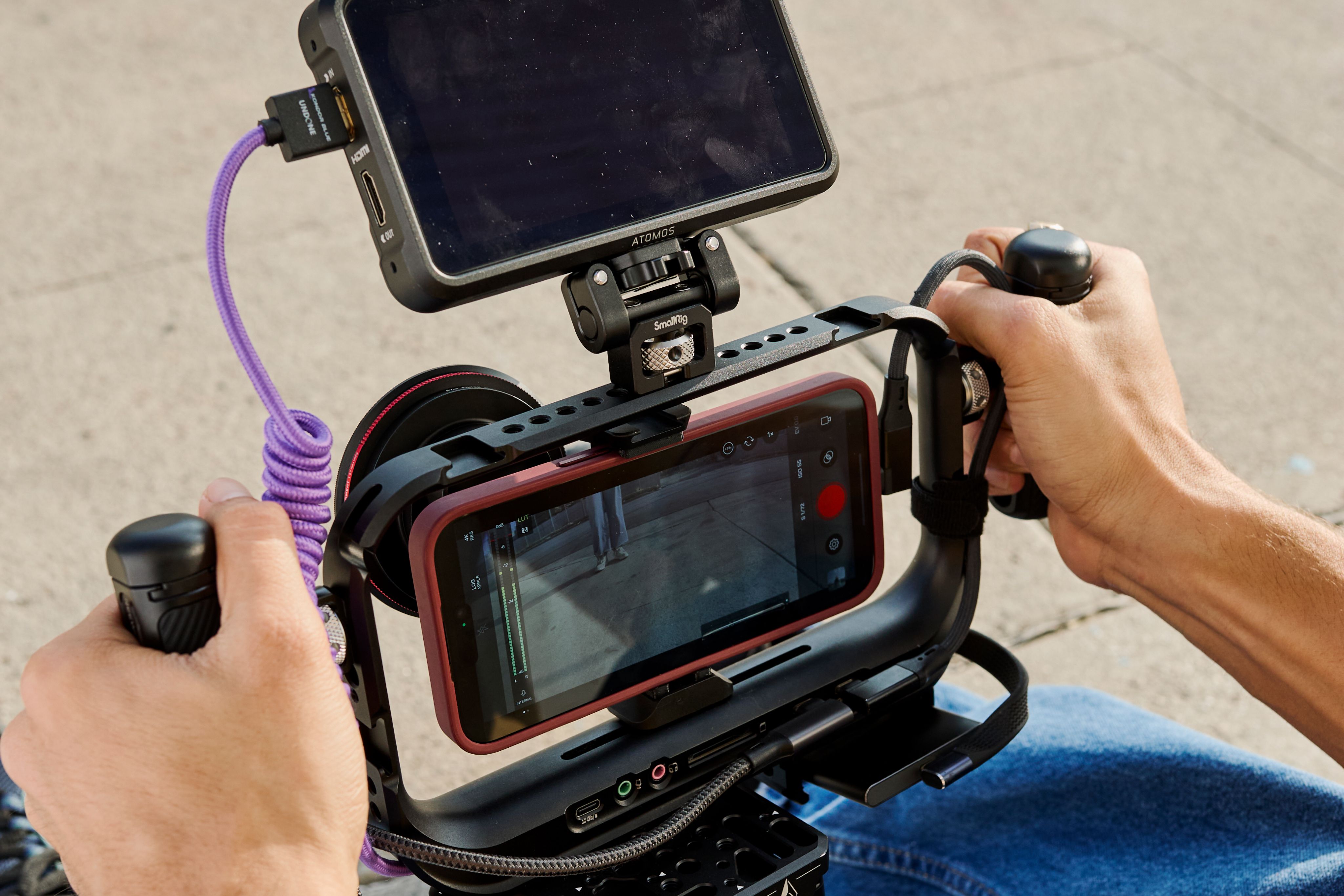 Moment SuperCage with Grips | Moment