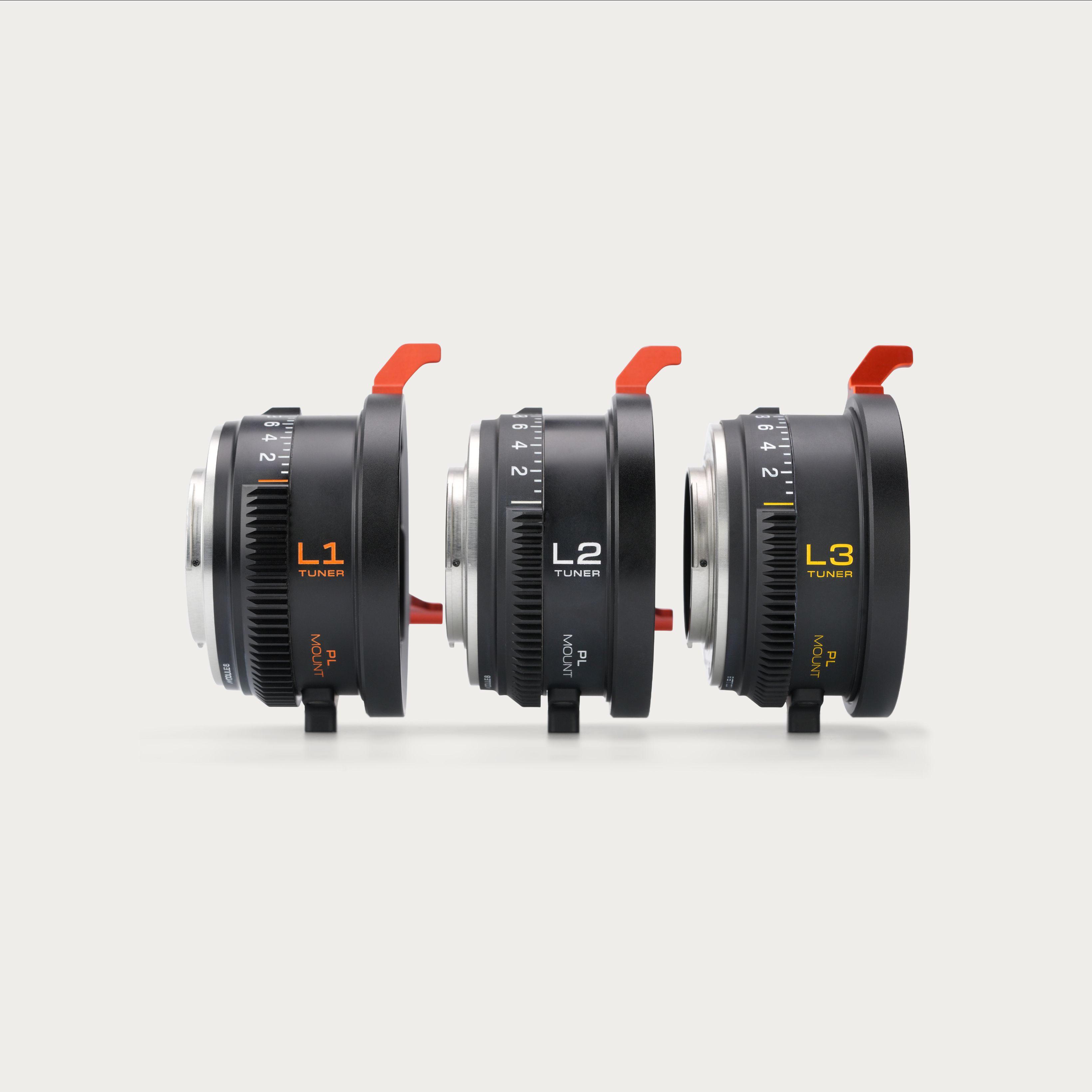 Module 8 Tuner Bundle for PL Lens - E Mount / E Mount / E Mount | Moment