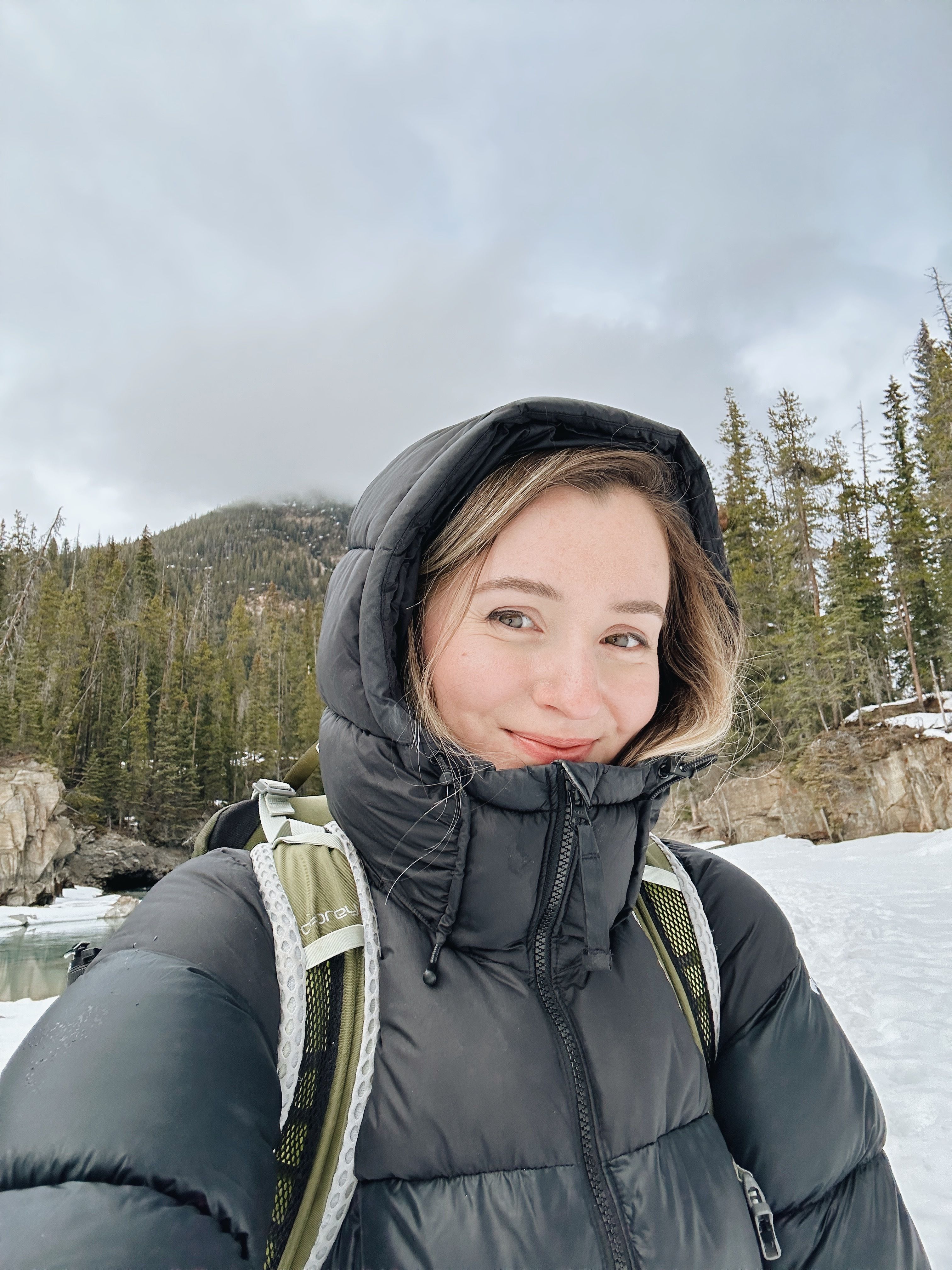 Inna Yasinska | Moment