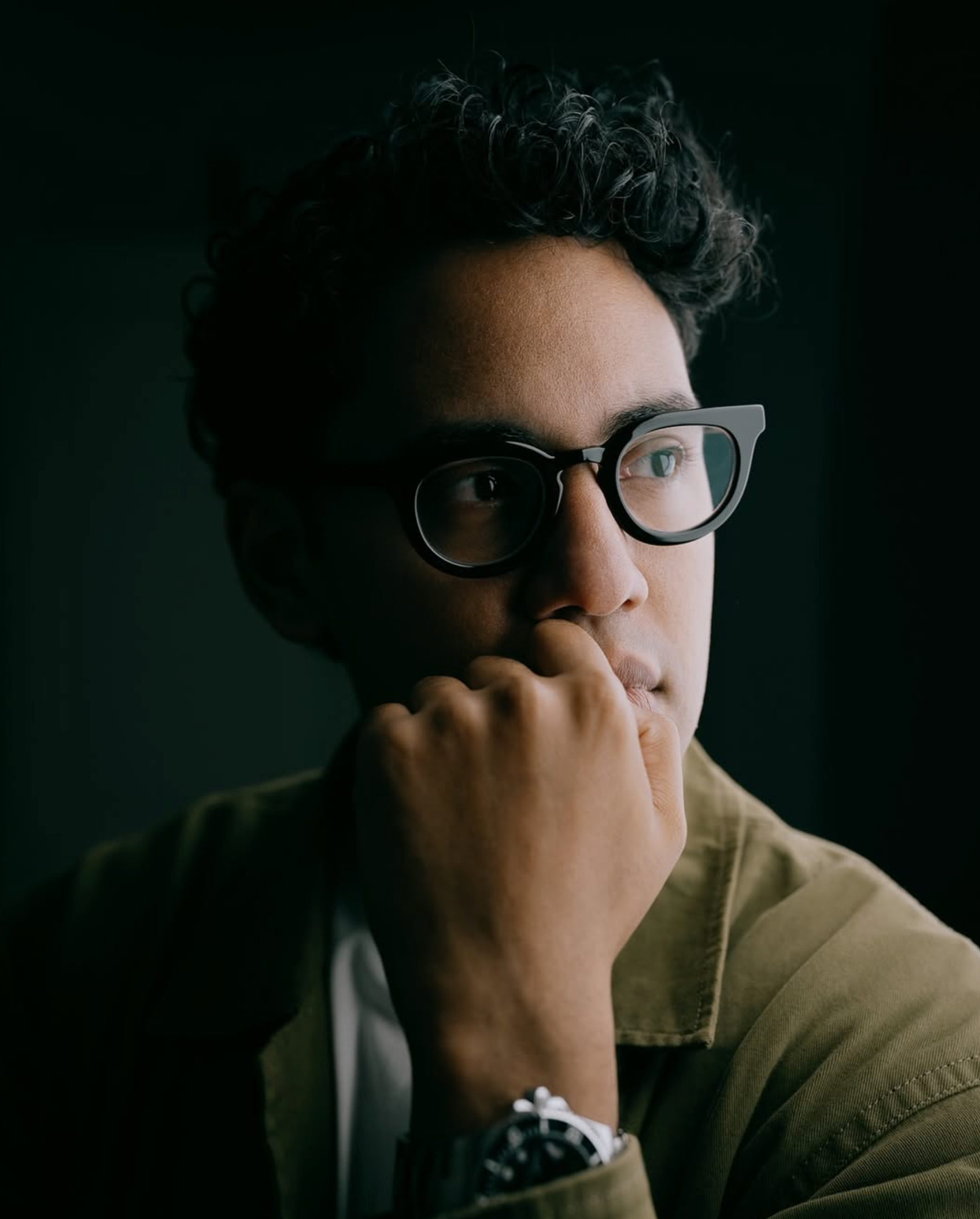 Matthew Robin Machanda | Moment