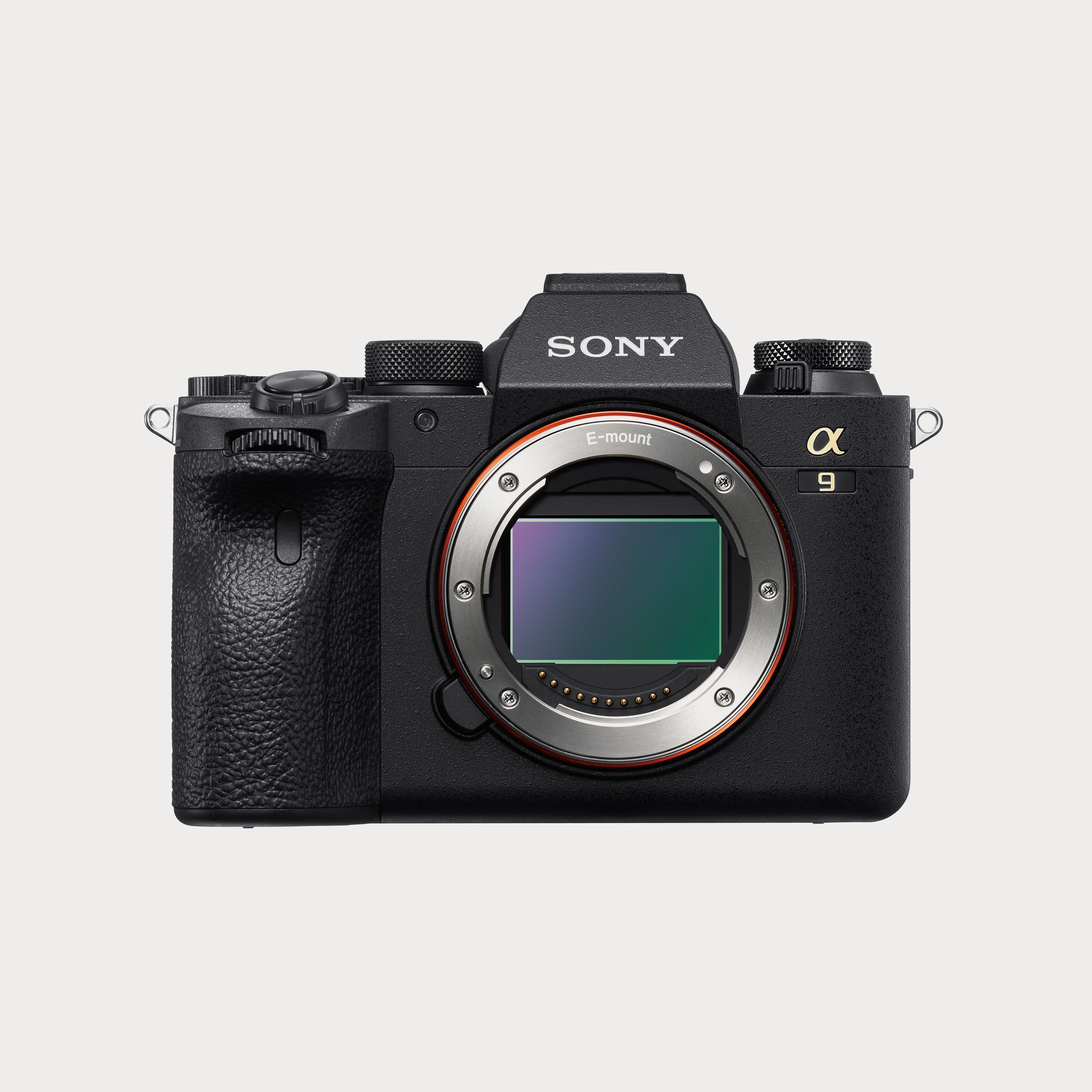 Alpha a9 II Full-Frame Mirrorless Camera Body | Moment