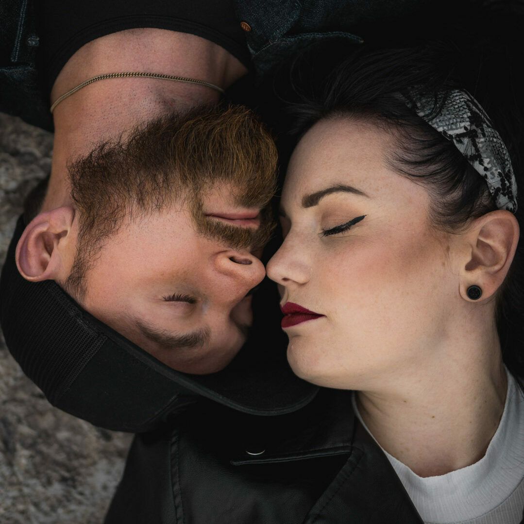 Kurtis and Chelsey Hawkins | Moment