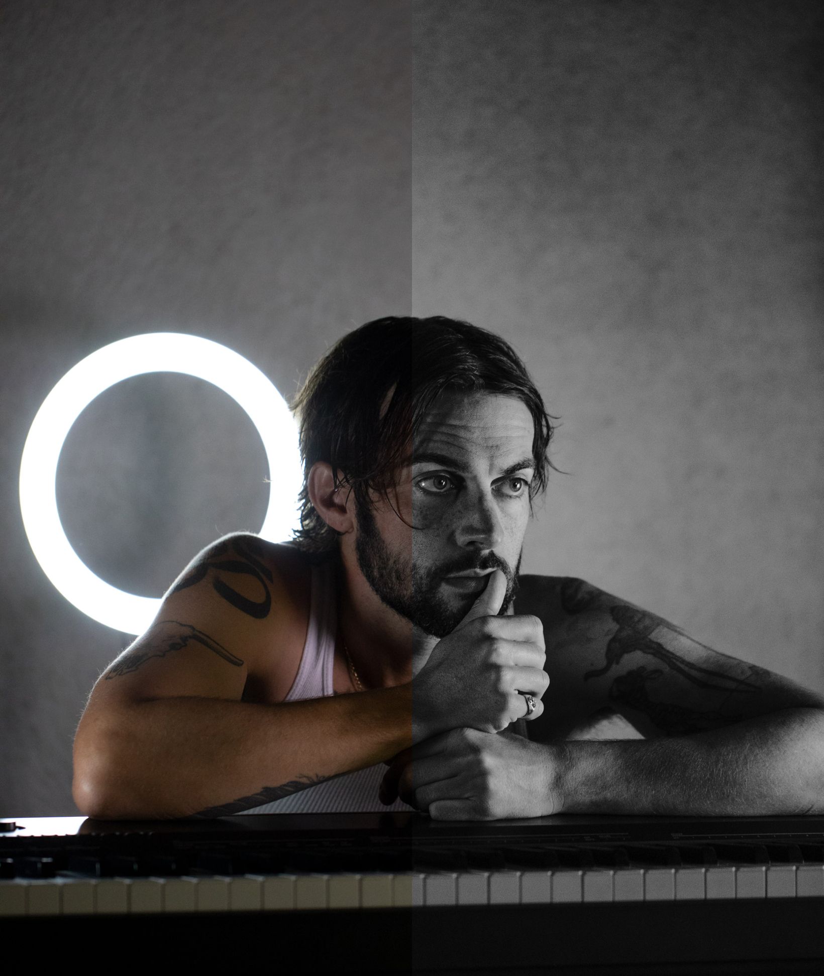 Taylor Pendleton's Black and White Preset - 1946 | Moment