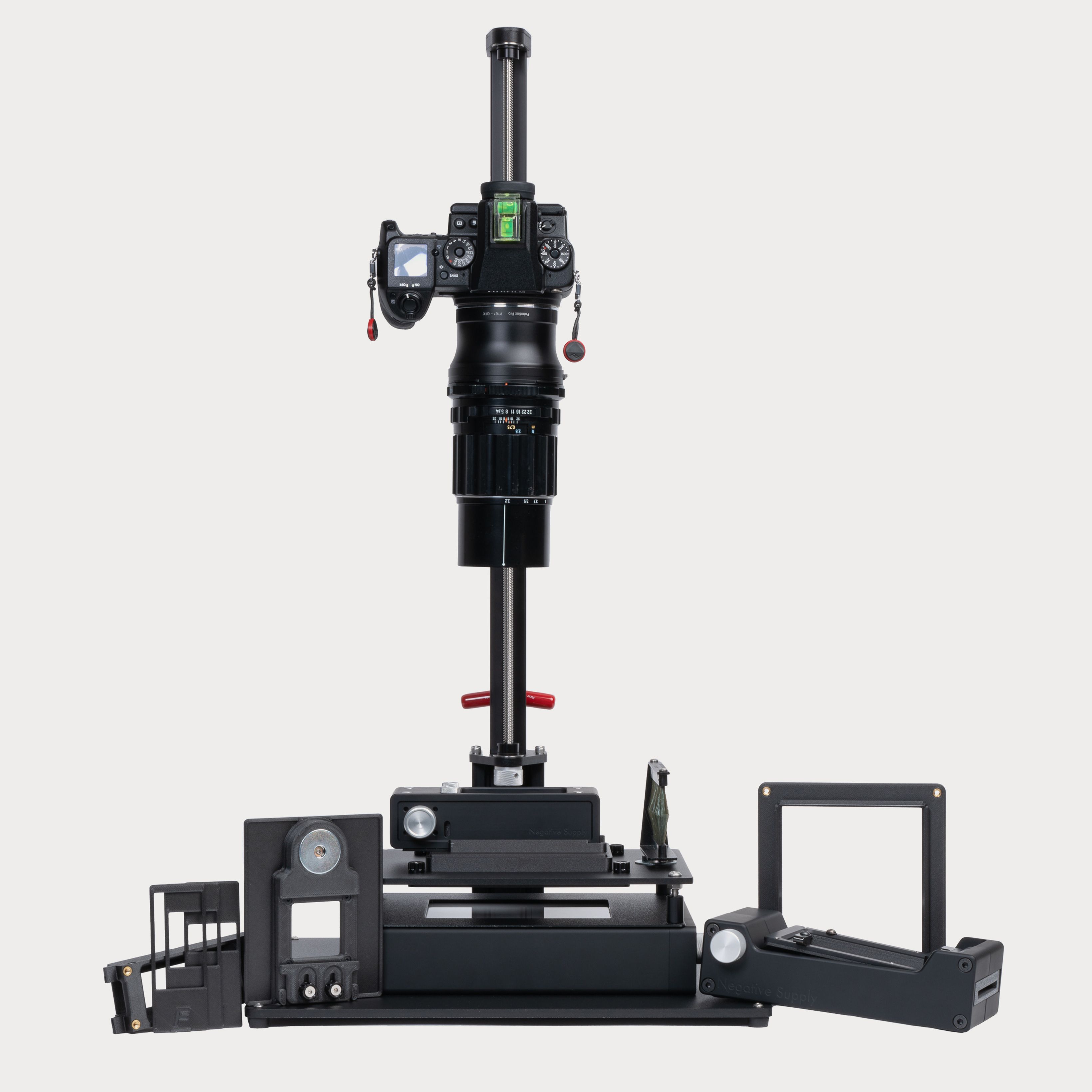 Pro Kit for 35mm, 120, and 4x5 Scanning (2022 Version) | Moment