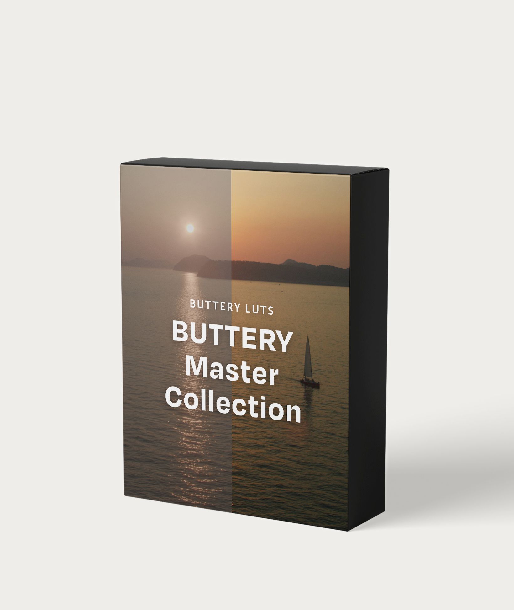 BUTTERY Master Collection Lut Pack by Buttery LUTs | Moment