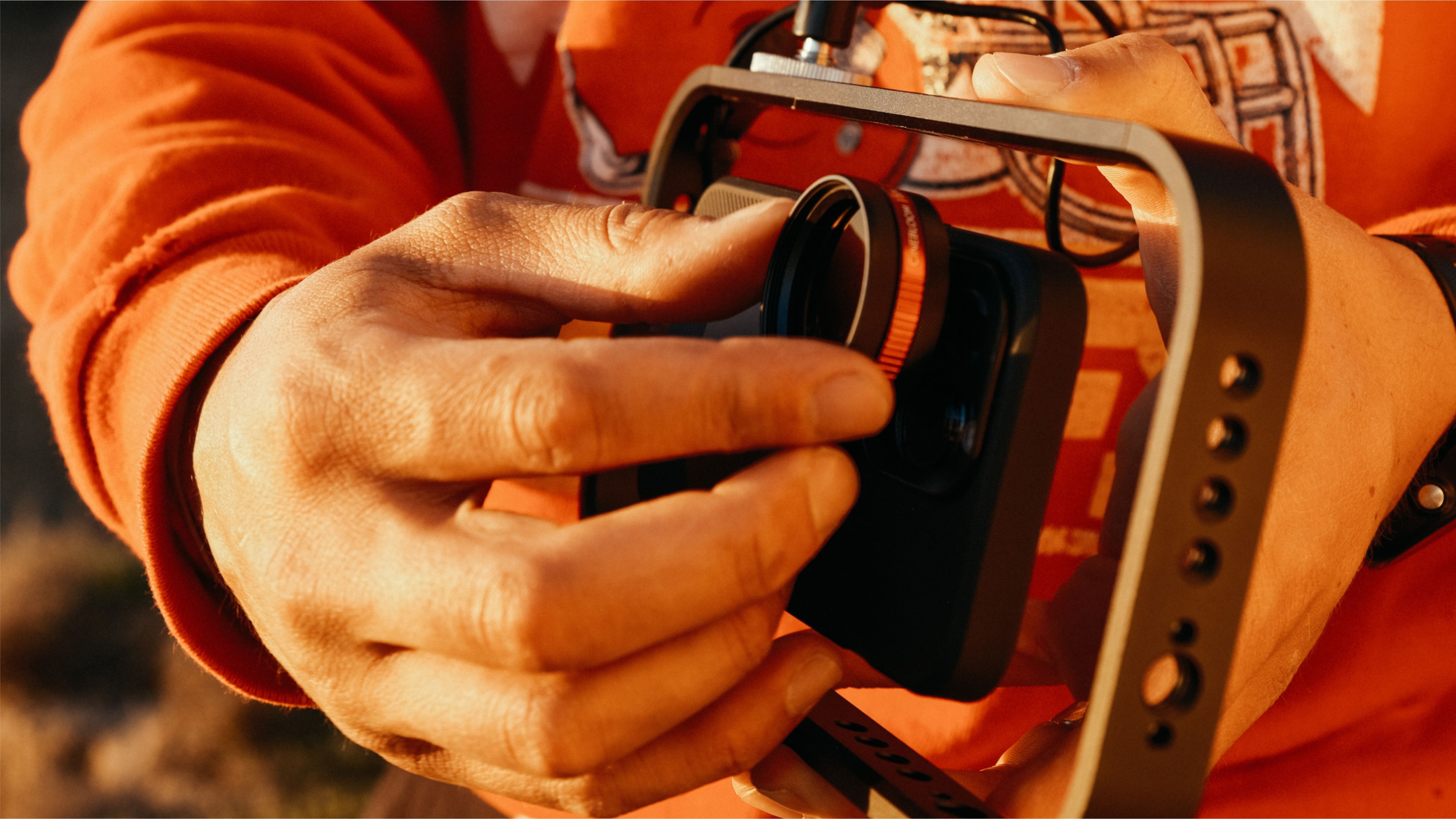 Moment 37mm Phone Filter Mount - M-Series | Moment
