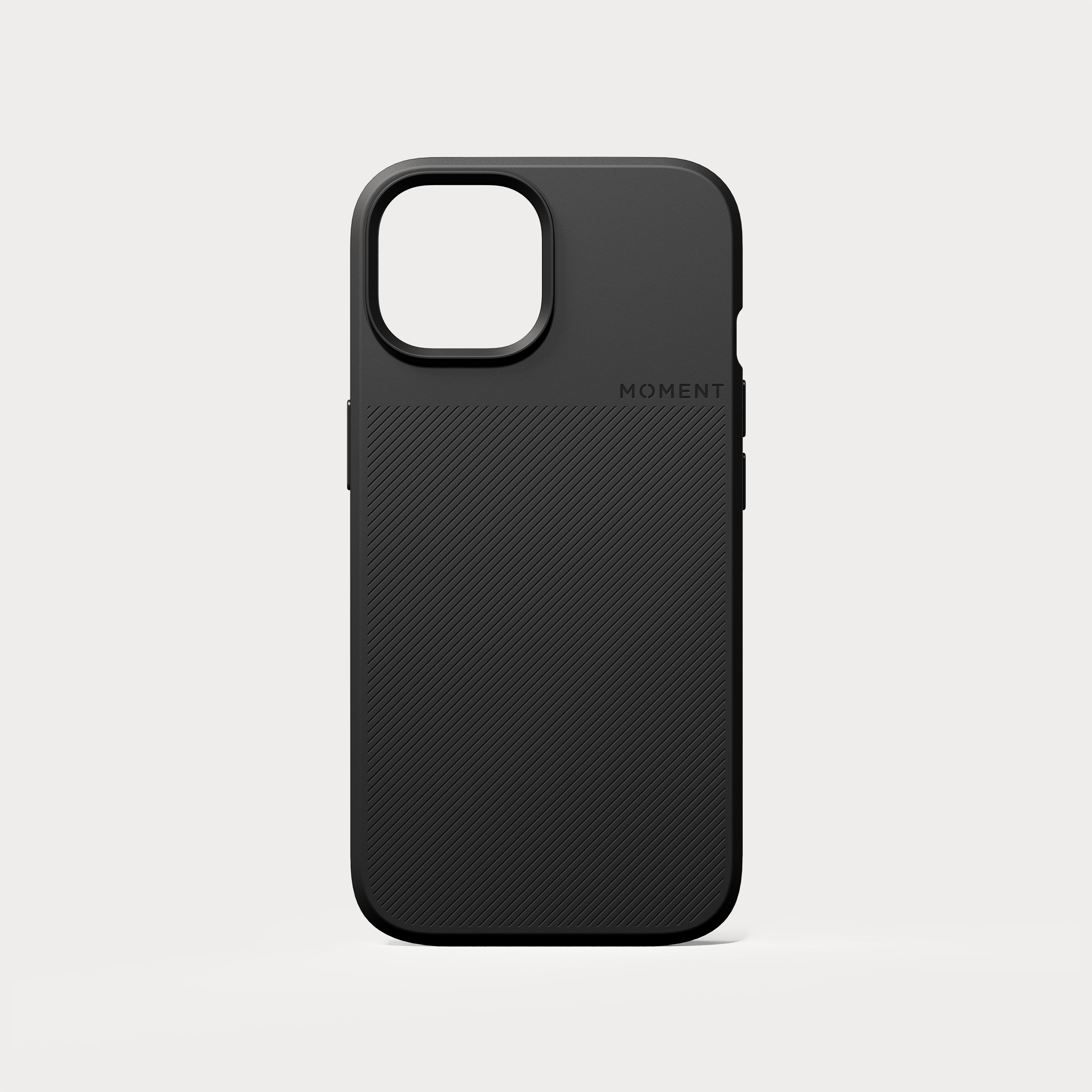 Moment Camera Case for iPhone 15 - Open Box - Black / iPhone 15 | Moment
