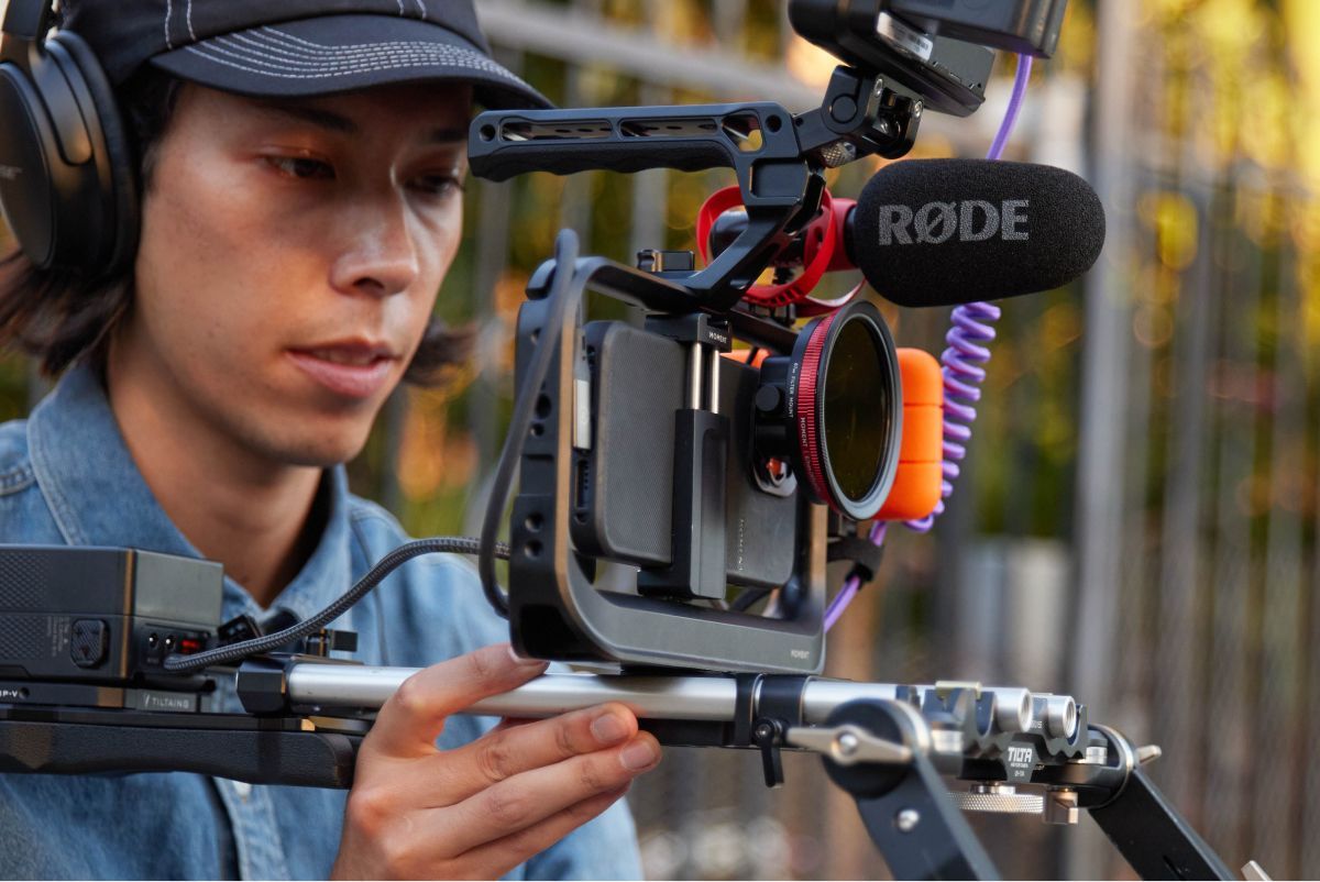 Filmmaking Basics 101: ISO, Aperture, Shutter Speed Explained | Moment