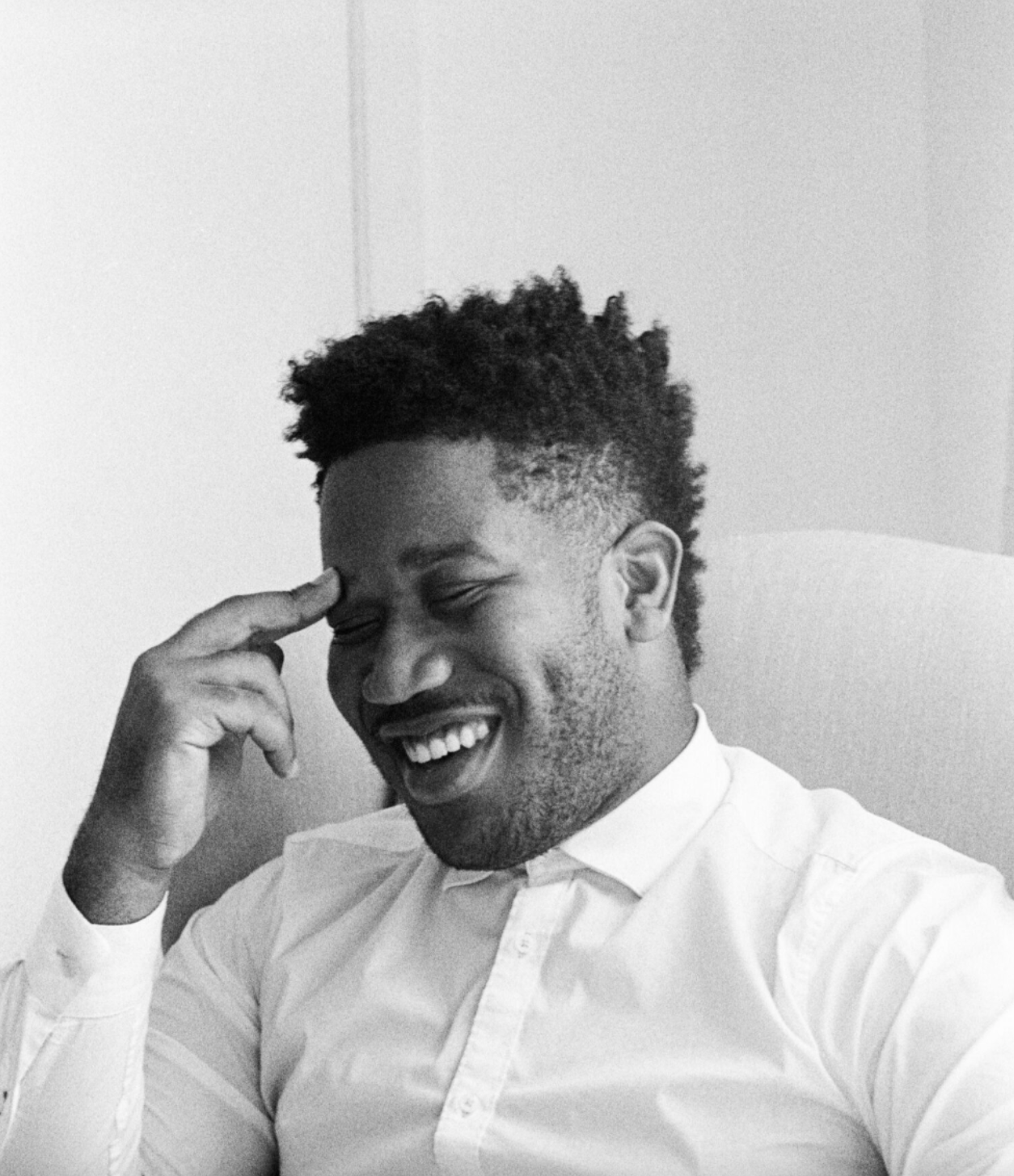 Aundre Larrow | Moment