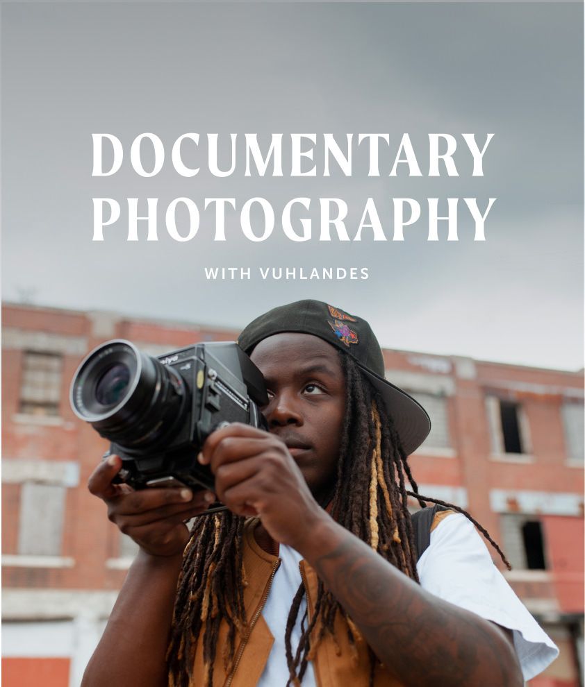 Documentary Photography: Environmental Portraits | Moment