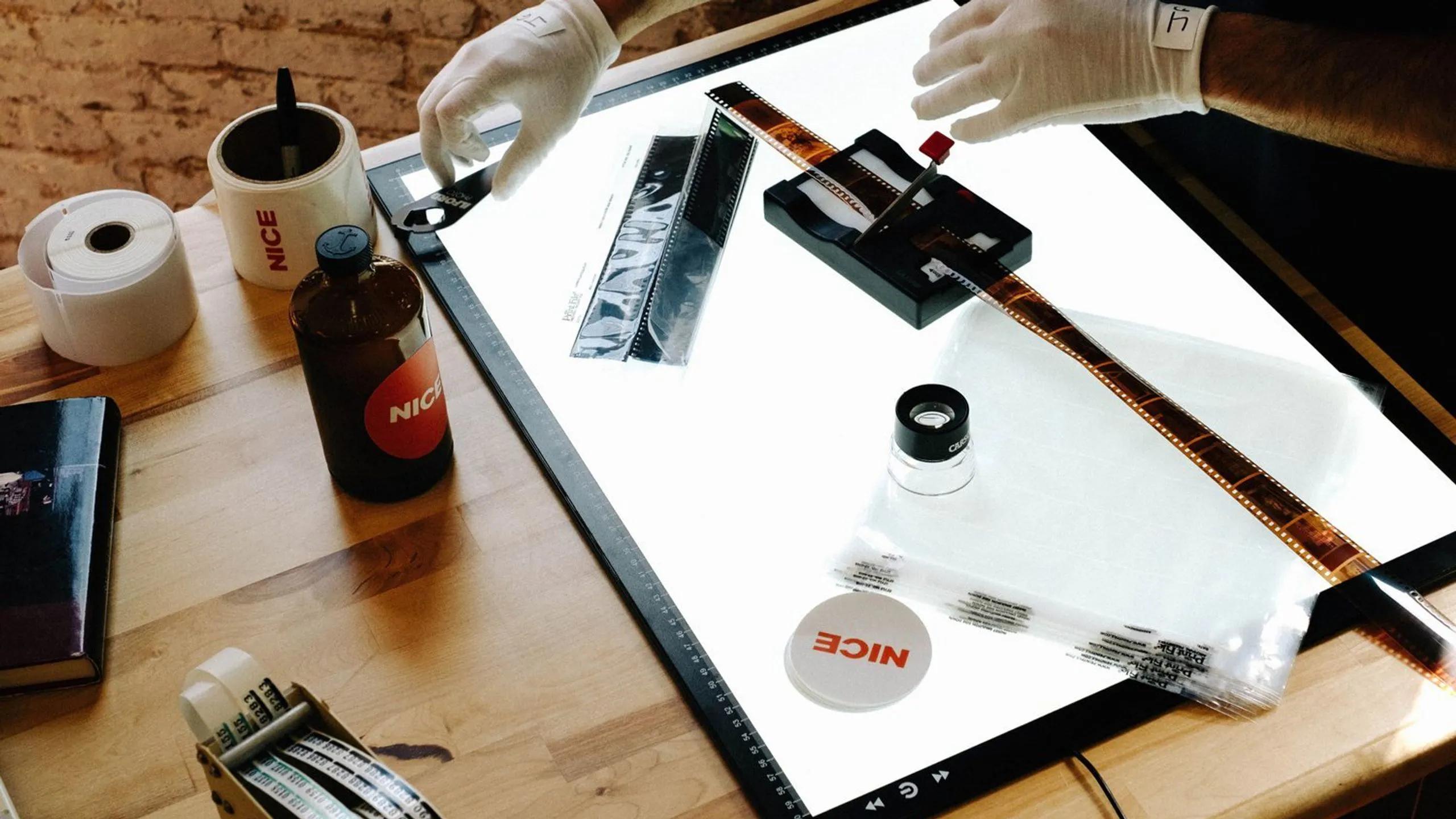 From Drop-Off to Pick-Up: A Rookie's Guide to Film Labs | Moment