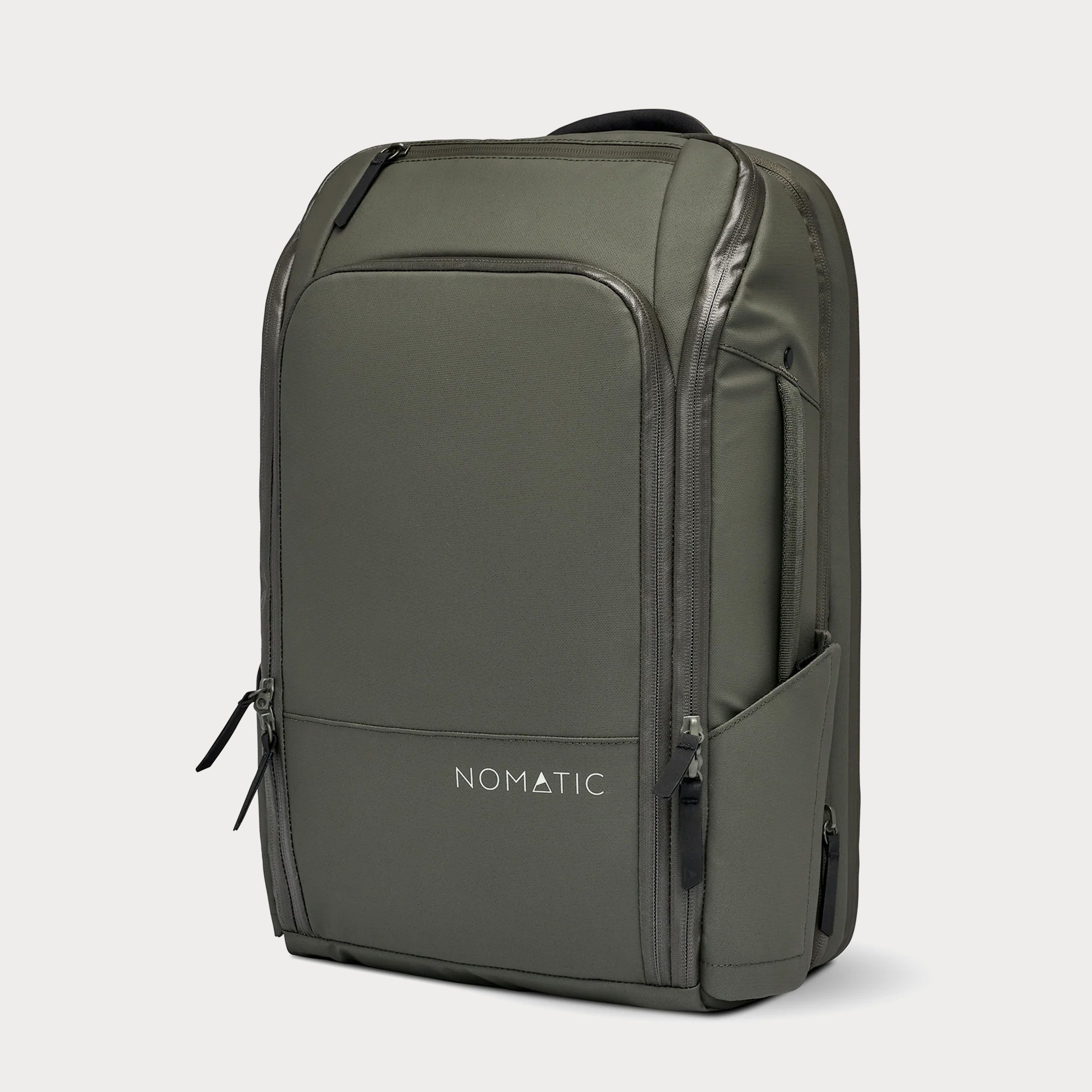 Nomatic Travel Tech Backpack - 14L & 20L - Olive / 14L | Moment