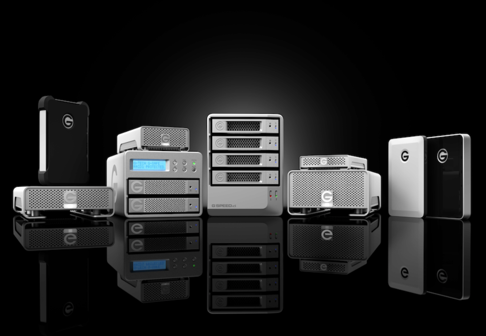 G-Technology - Digital Storage For Home And On-The-Go | Moment