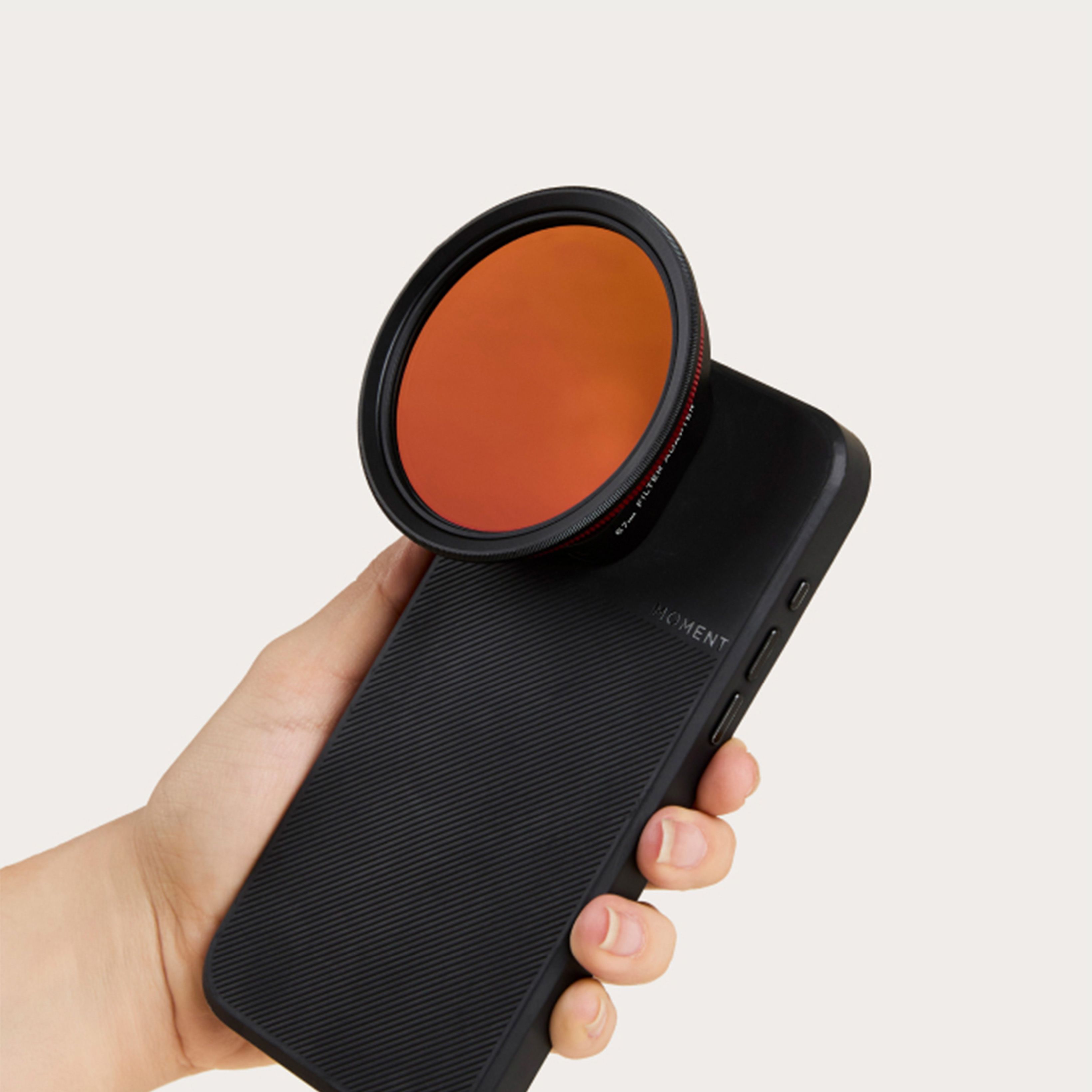 Moment Mobile Filmmaking 67mm Starter Filter Bundle | Moment
