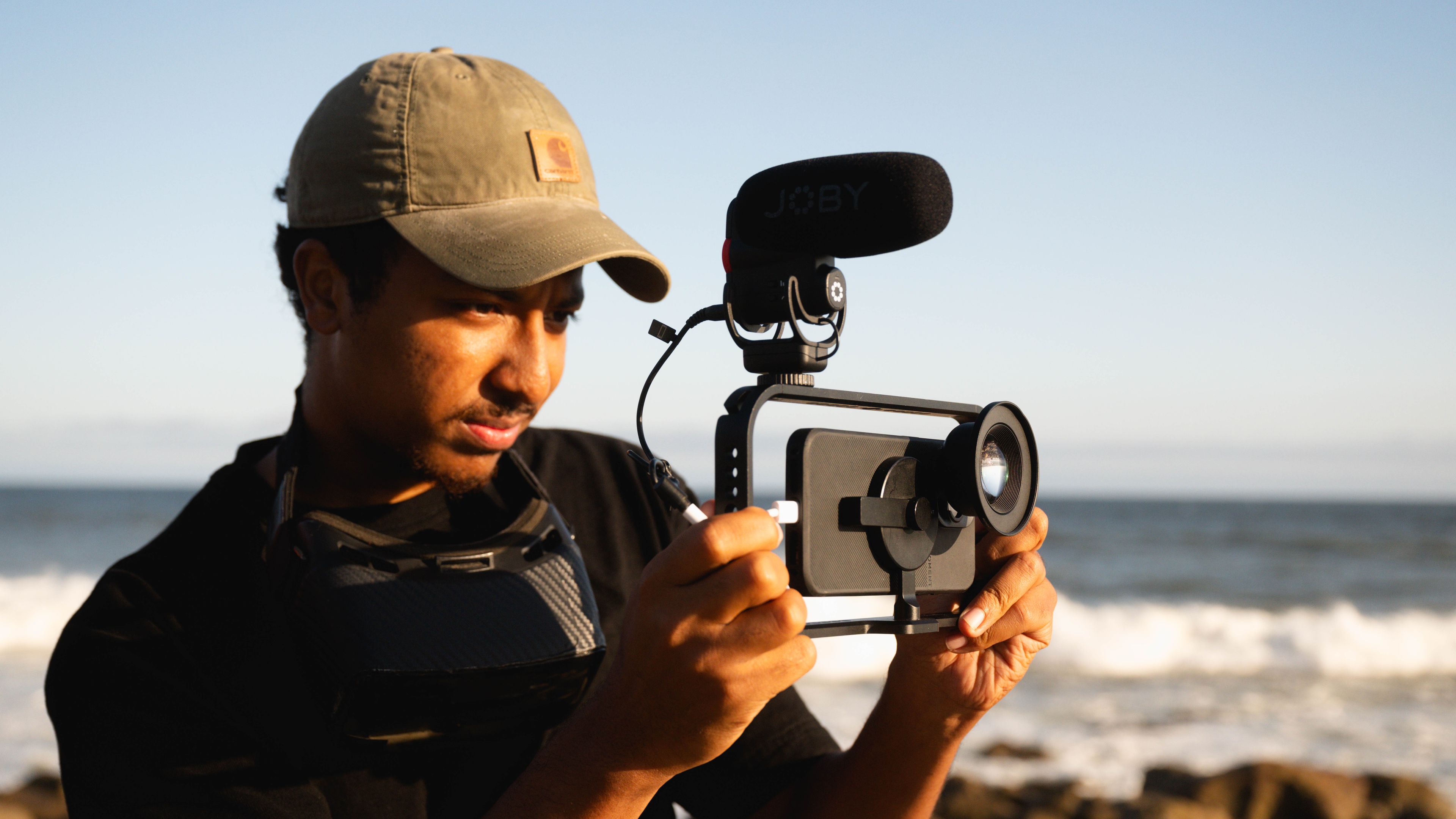 Mobile Filmmaking 101: Ultimate Guide For Your Smartphone | Moment Mobile Filmmaking 101: Ultimate Guide For Your Smartphone | Moment