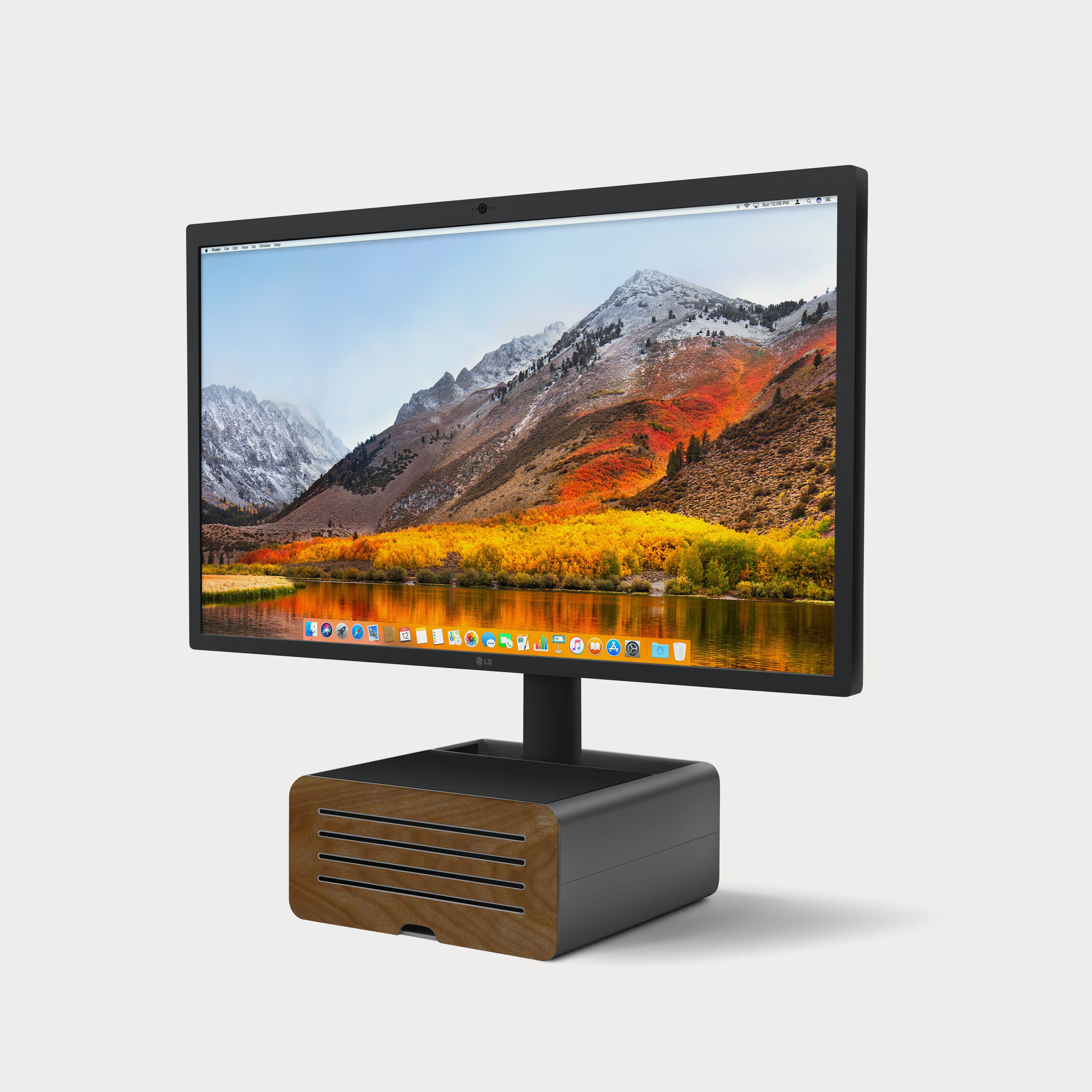 Twelve South HiRise Pro - Height Adjustable Display Stand | Moment