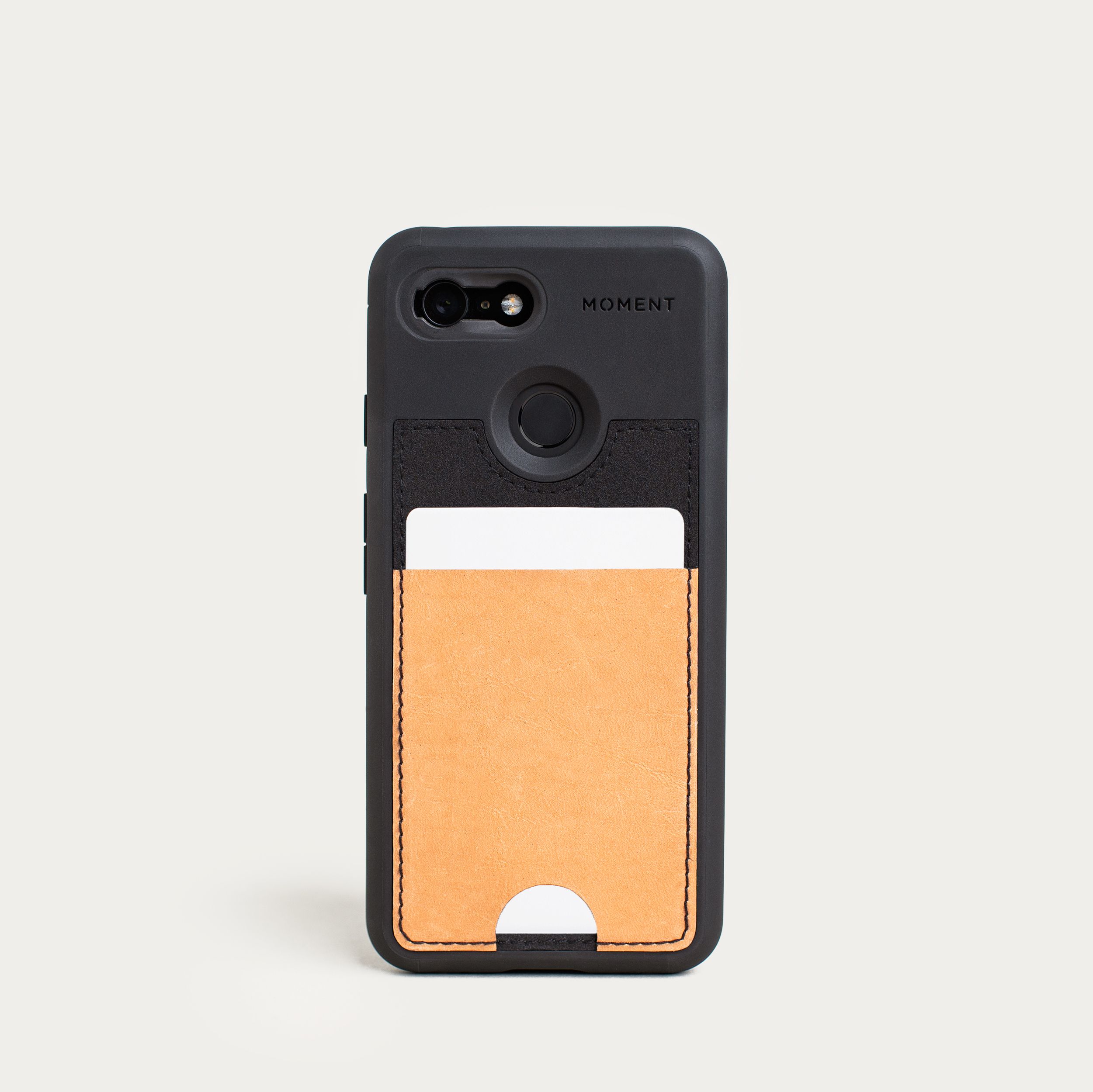 Moment Wallet Case for Pixel | M-Series - Pixel 3XL / Black | Moment